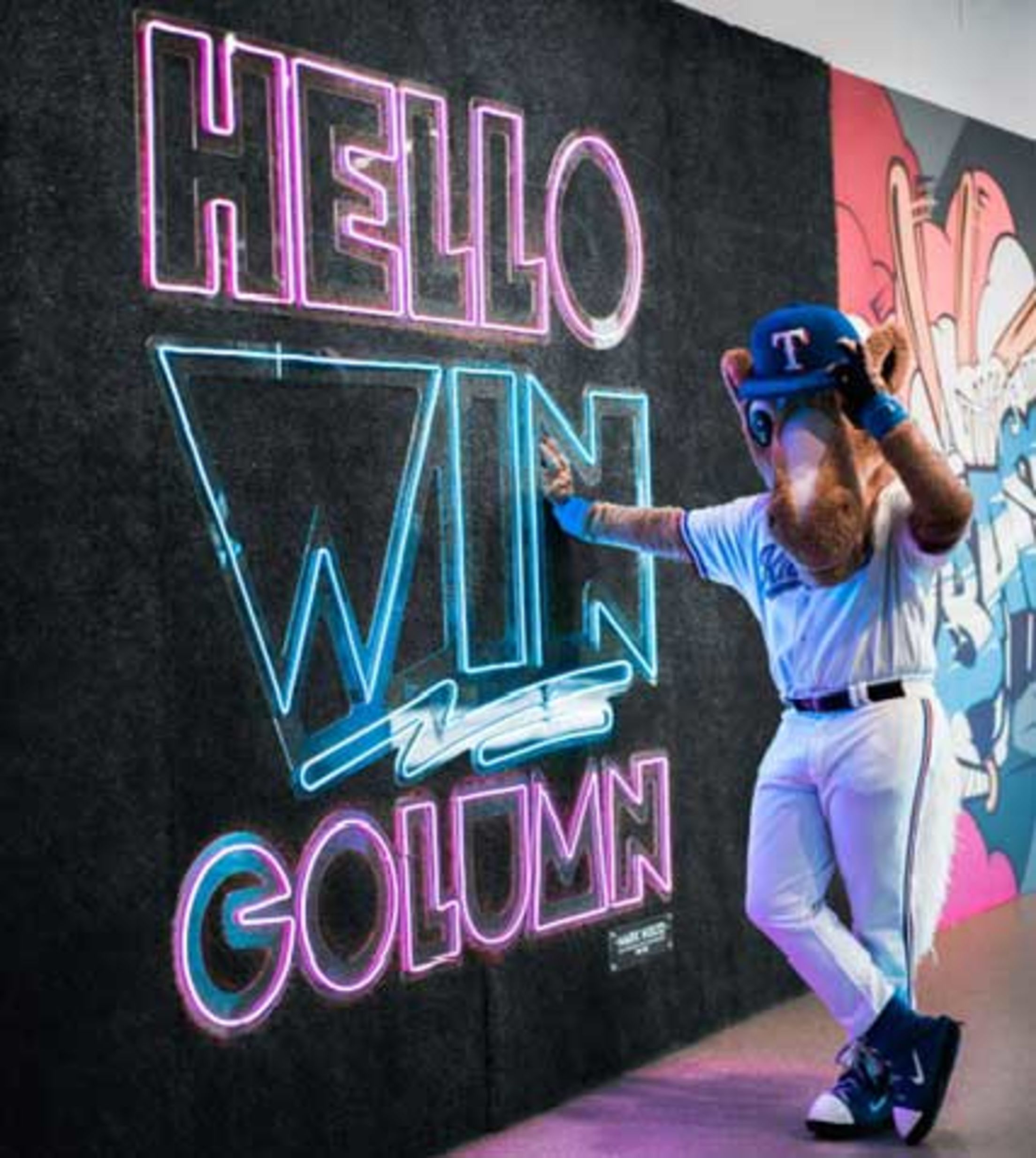 Rangers Captain | Texas Rangers