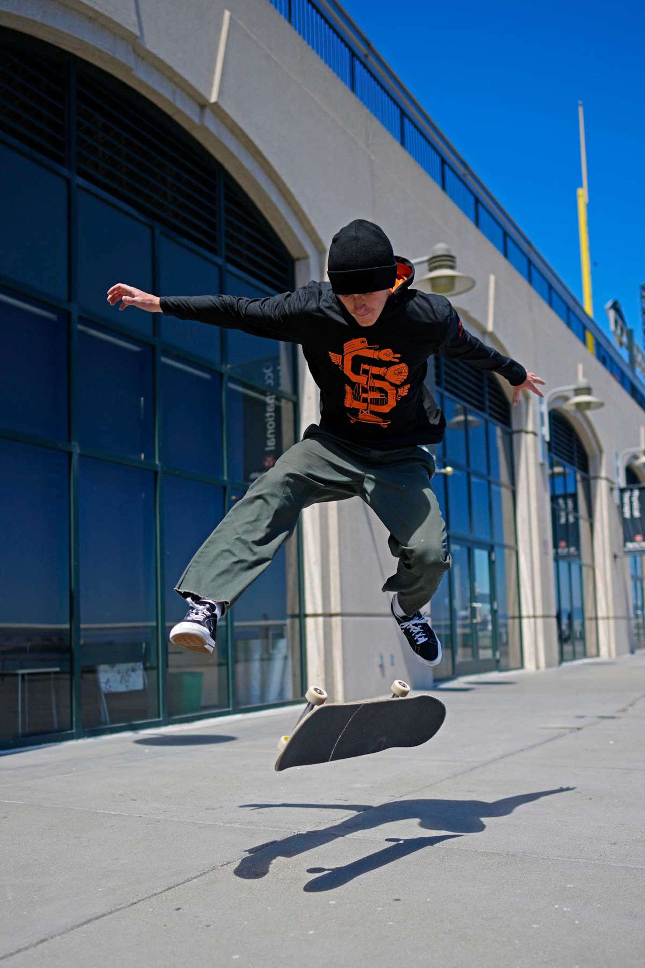 Skate Day - Pregame Skate Jam in McCovey Cove | Special Event | San ...