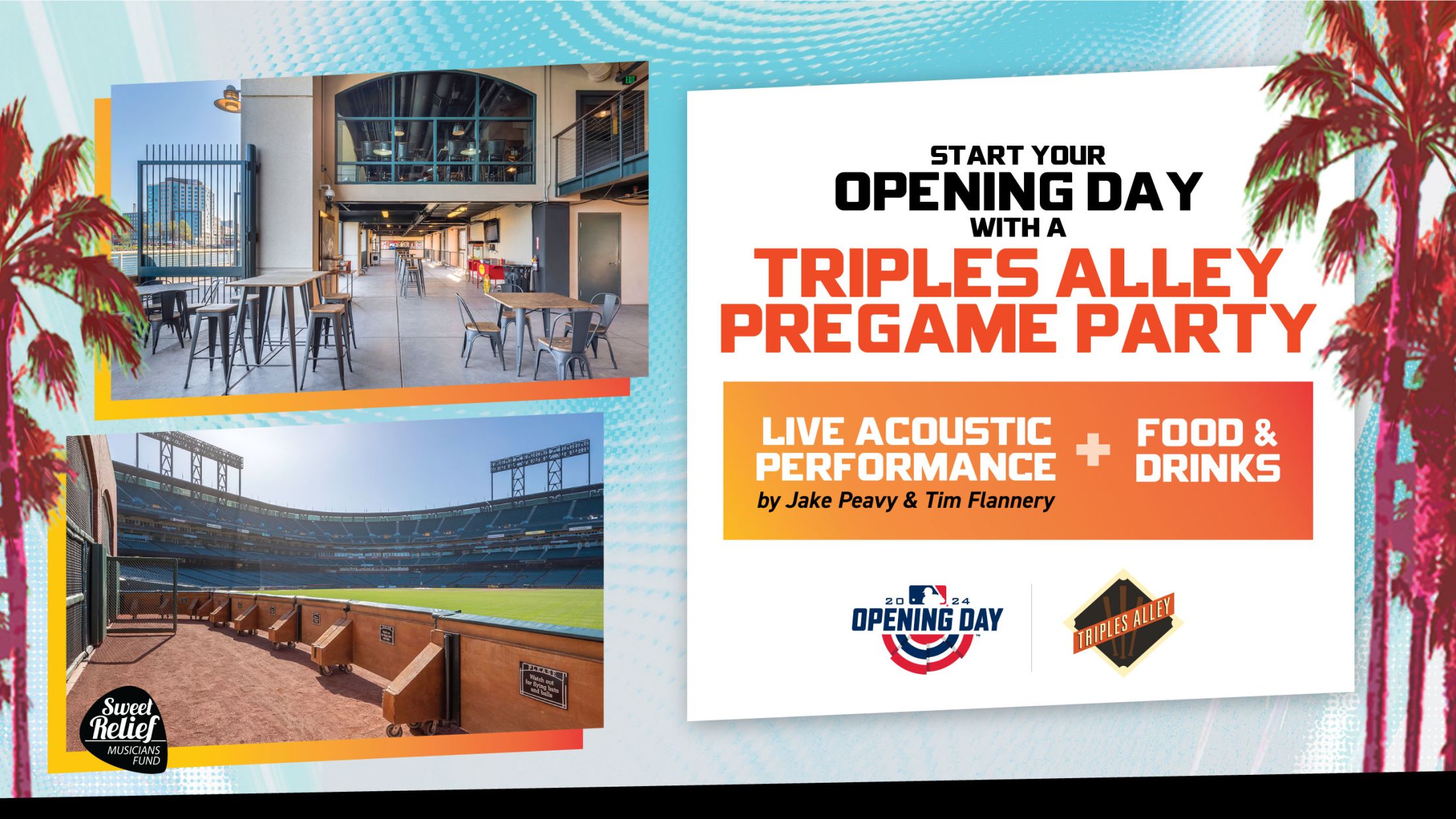 Group Tickets And Hospitality Spaces San Francisco Giants