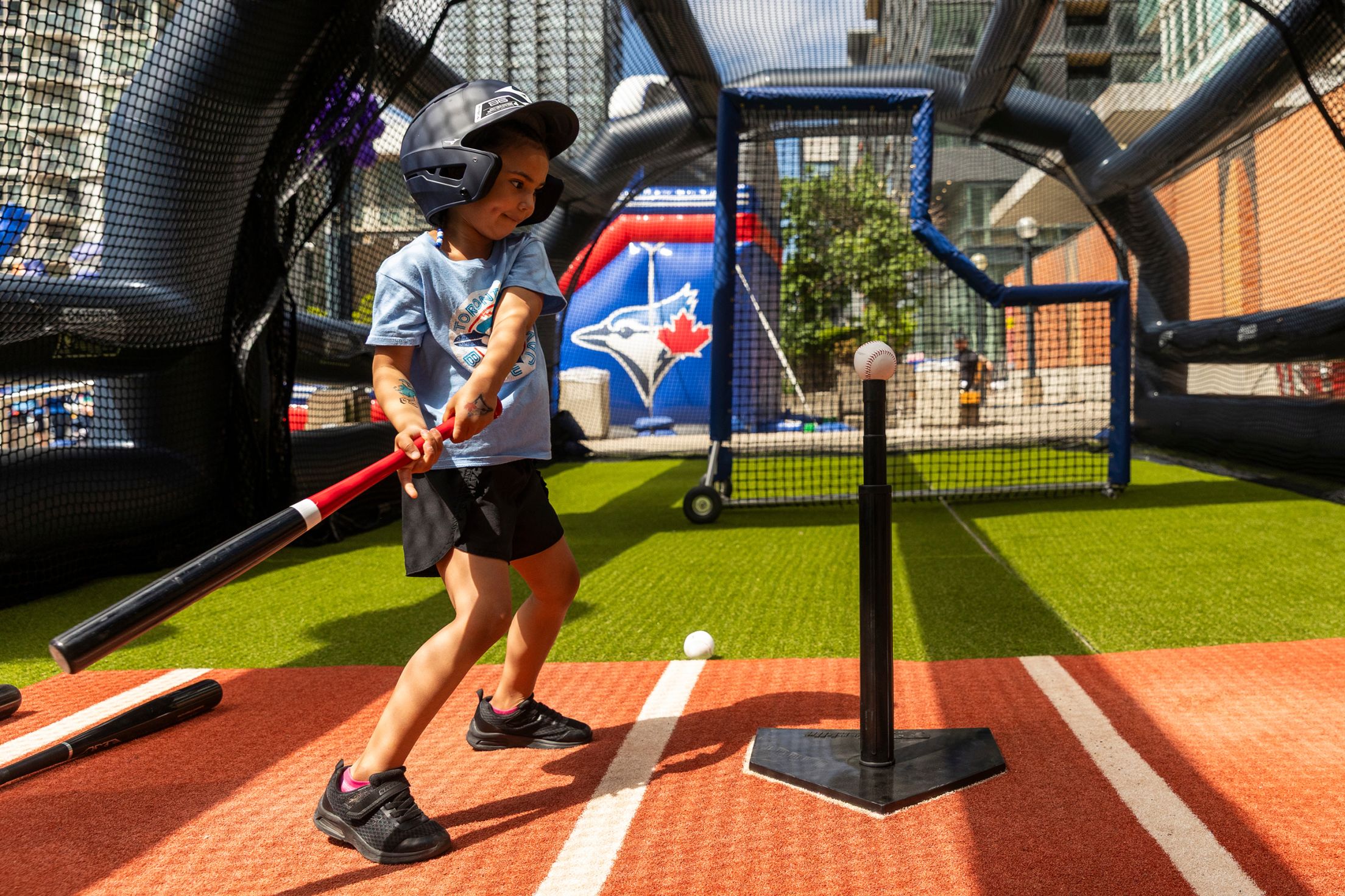Activations | Jr. Jays Sundays | Toronto Blue Jays