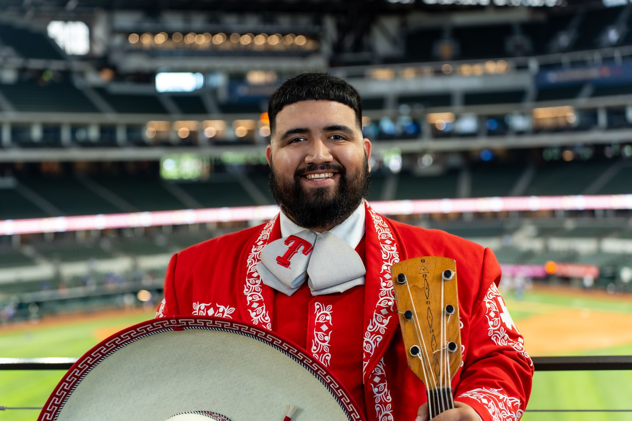 Mariachi Mondays | Texas Rangers