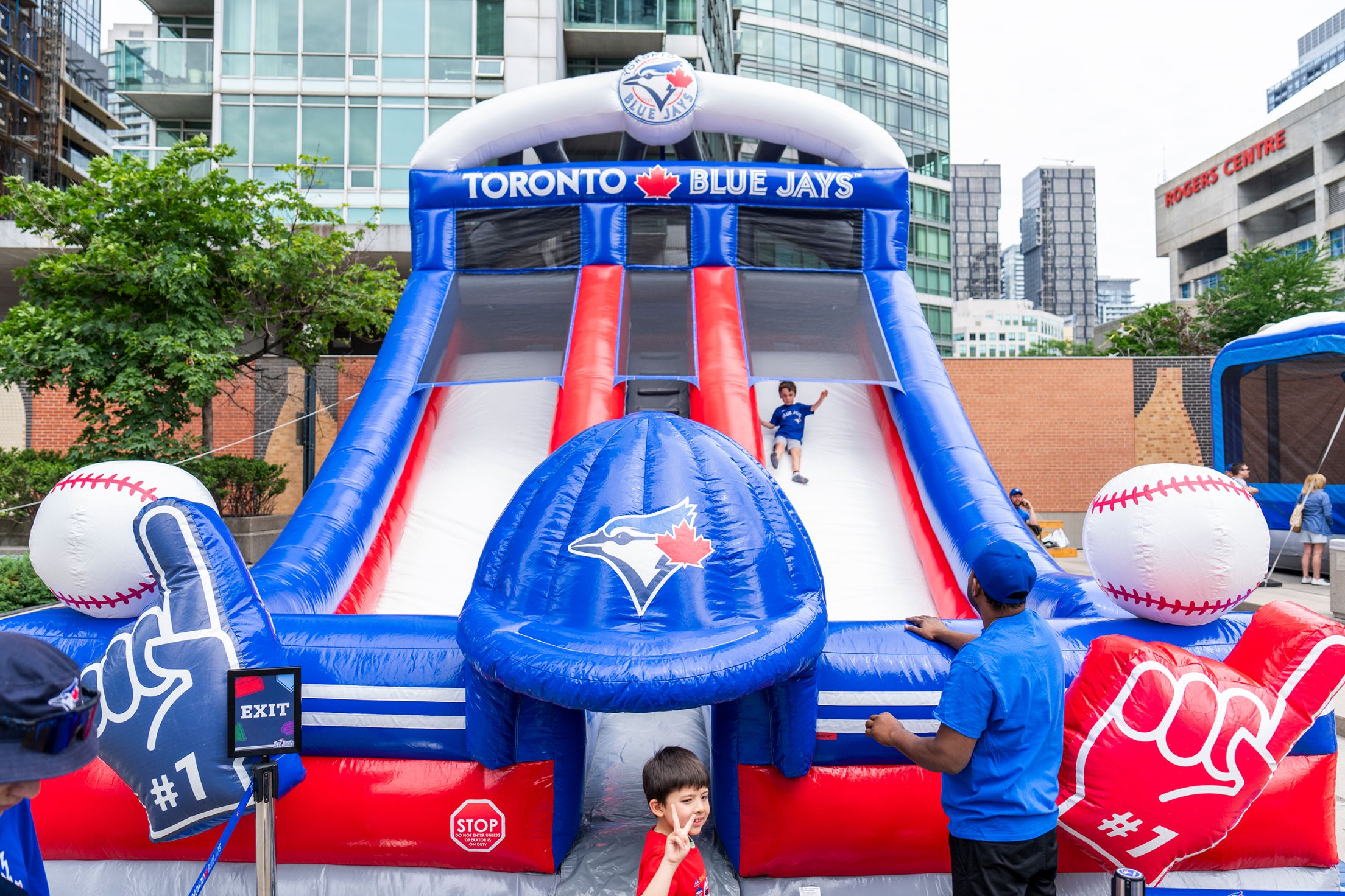 Activations | Jr. Jays Sundays | Theme Days | Tickets | Toronto Blue Jays
