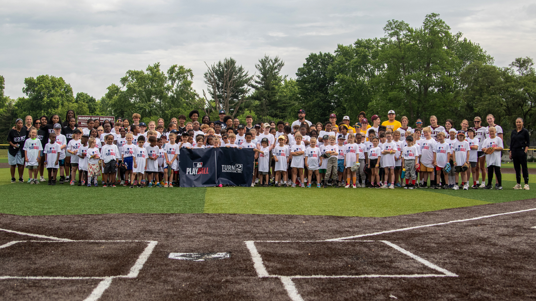 2025 Kalamazoo Clinic photos | Derek Jeter's Turn 2 Foundation | MLB.com