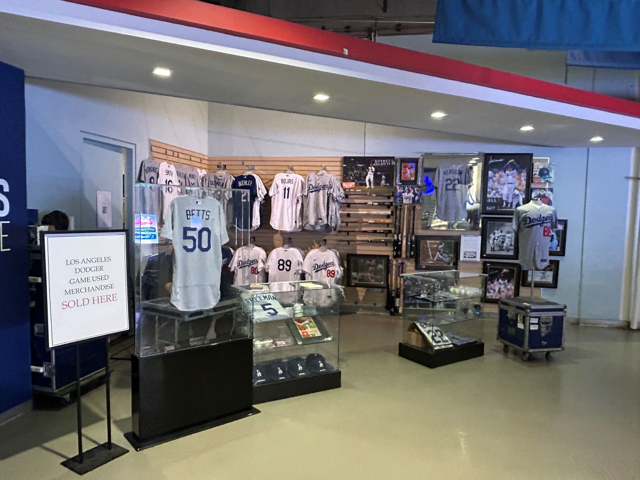Los Angeles Dodgers Authentics | MLB Authentication | MLB.com