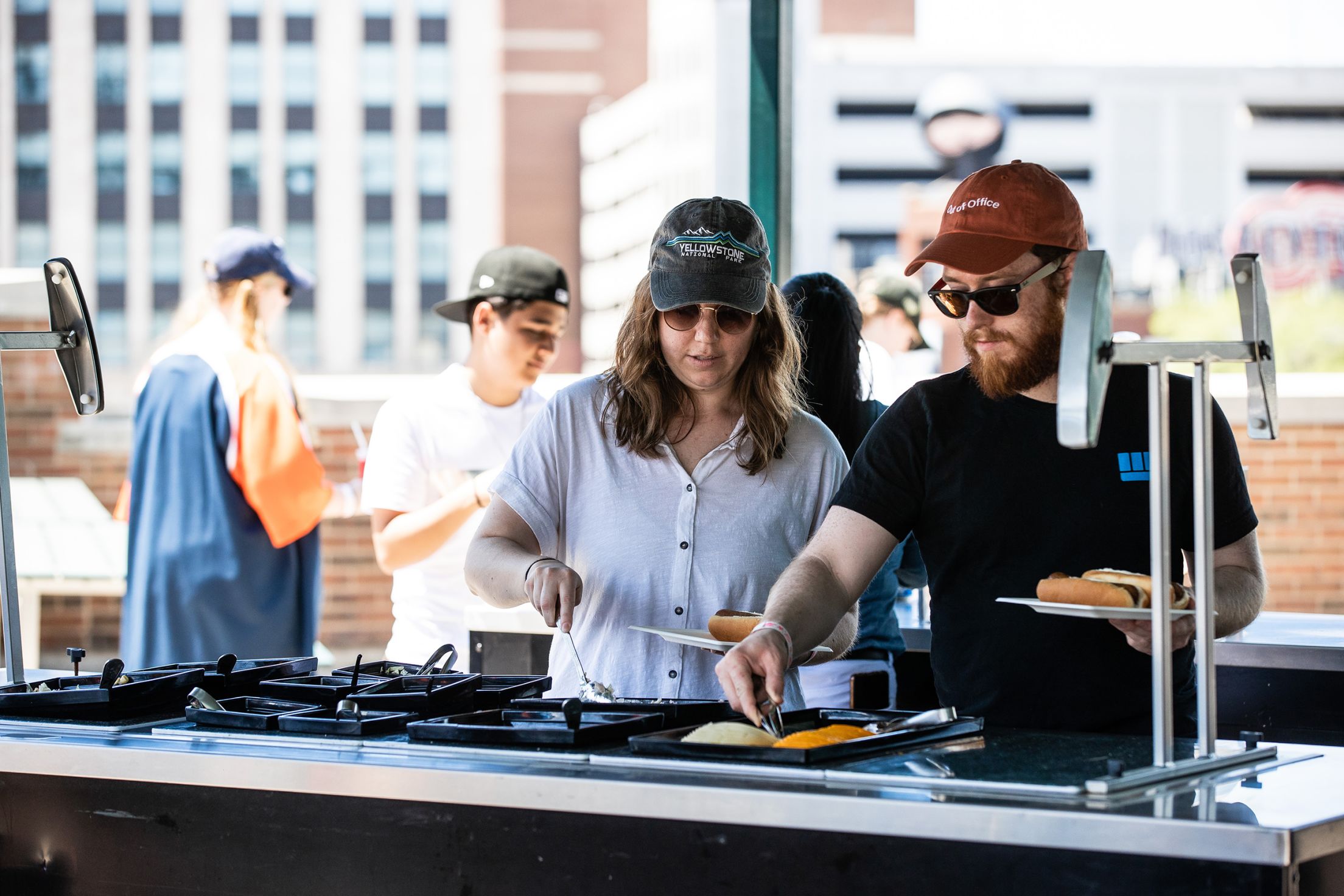 Party Decks | Detroit Tigers