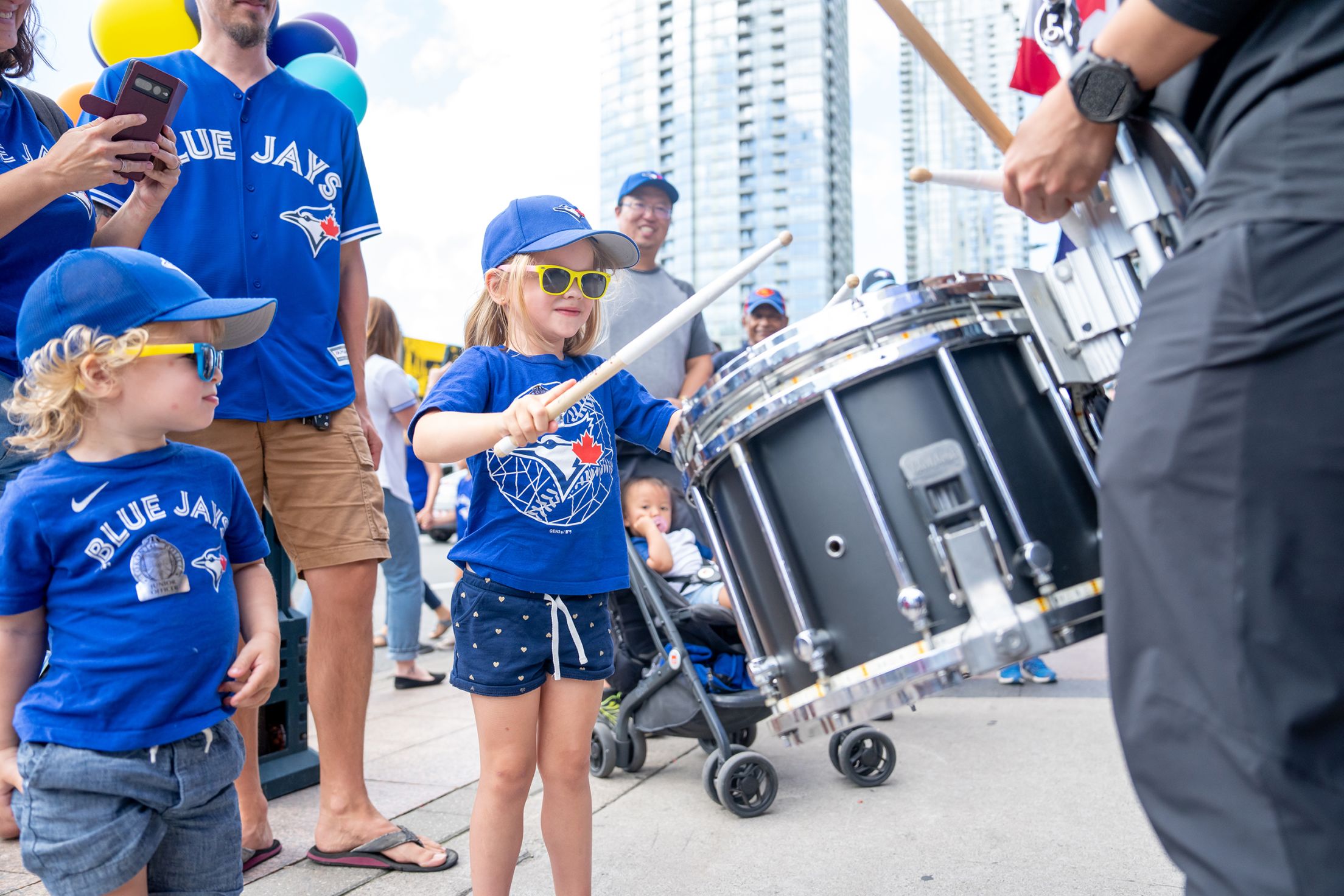 Activations | Jr. Jays Sundays | Theme Days | Tickets | Toronto Blue Jays