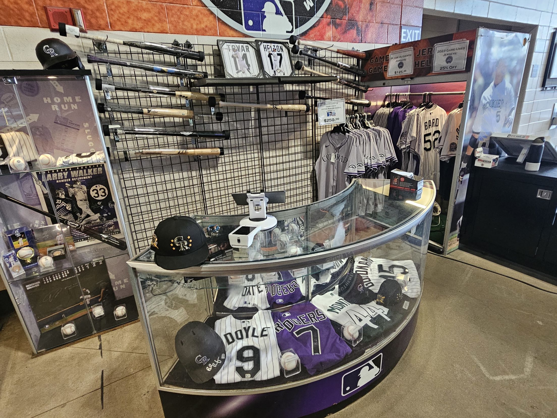 Colorado Rockies Authentics | MLB Authentication | MLB.com