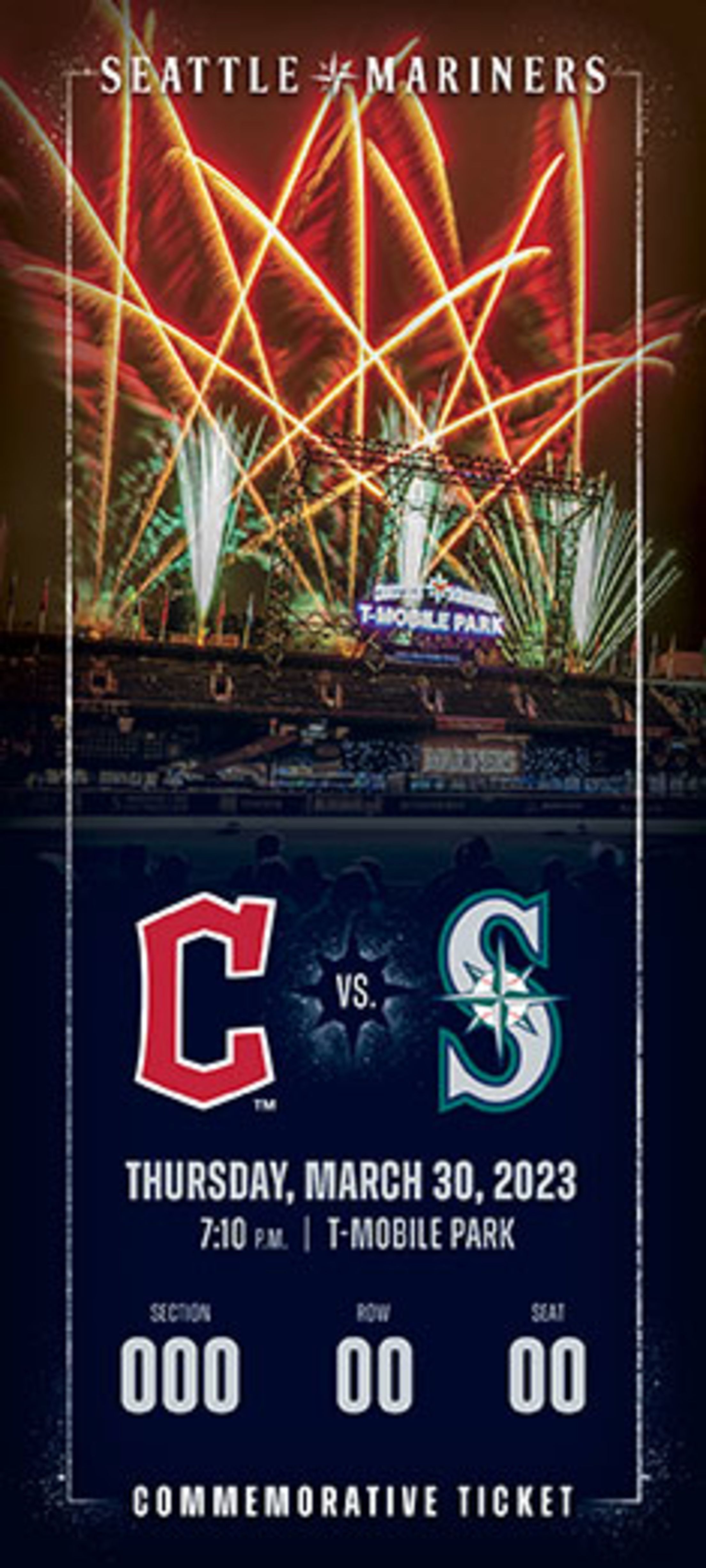 Mariners Gift Cards & Vouchers | Seattle Mariners