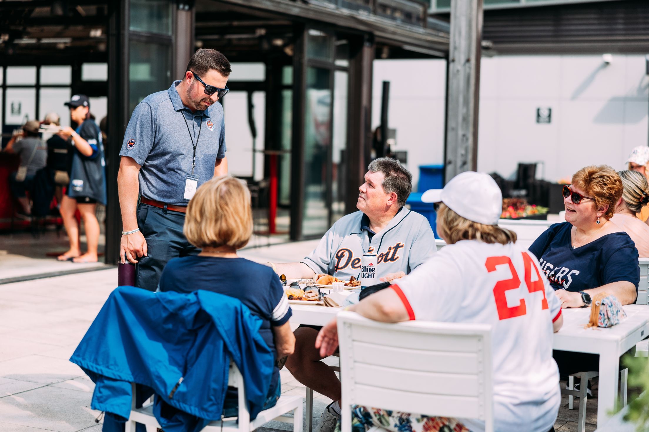 2024 BBQ Event | Detroit Tigers | Detroit Tigers