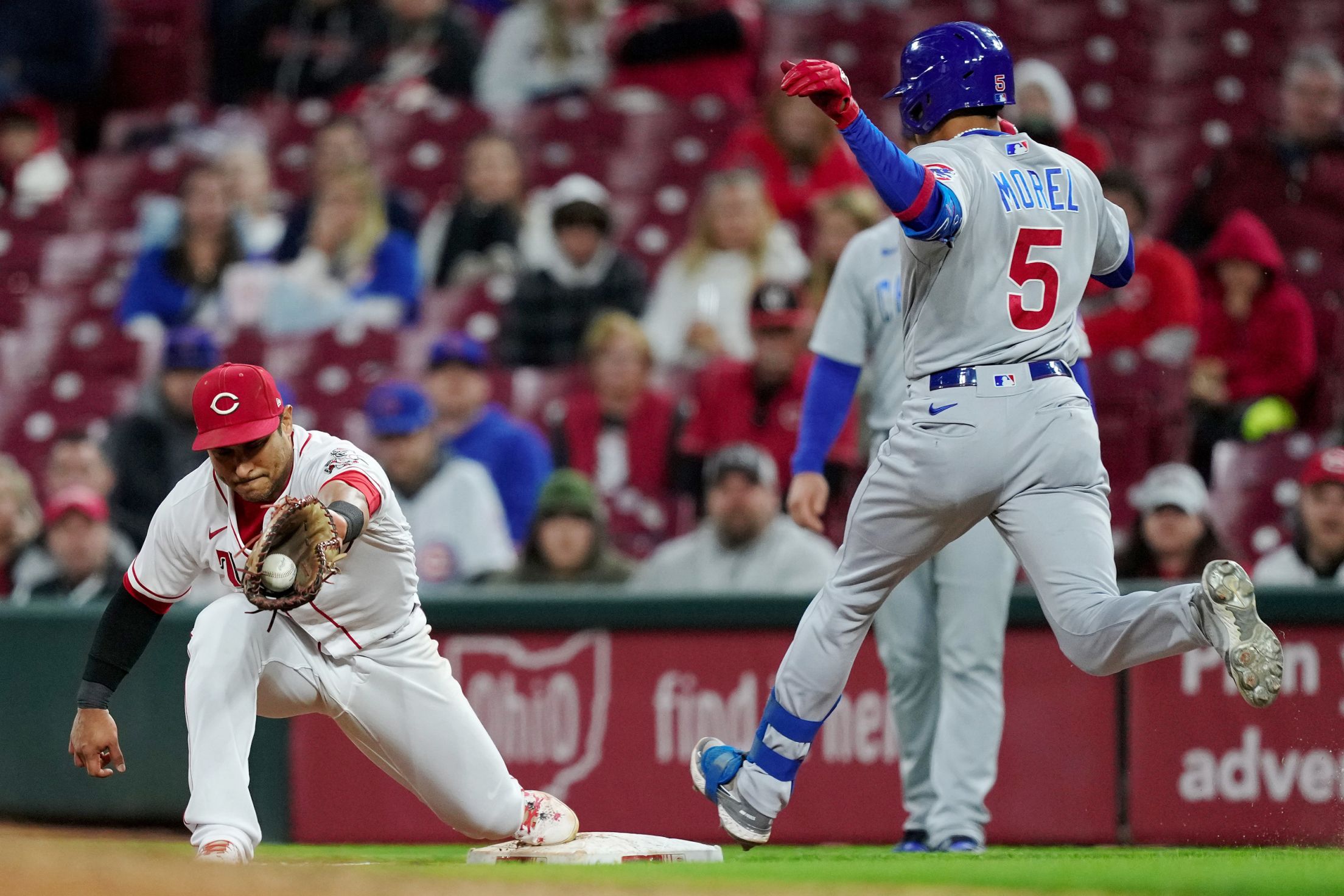 Cincinnati Reds Hottie