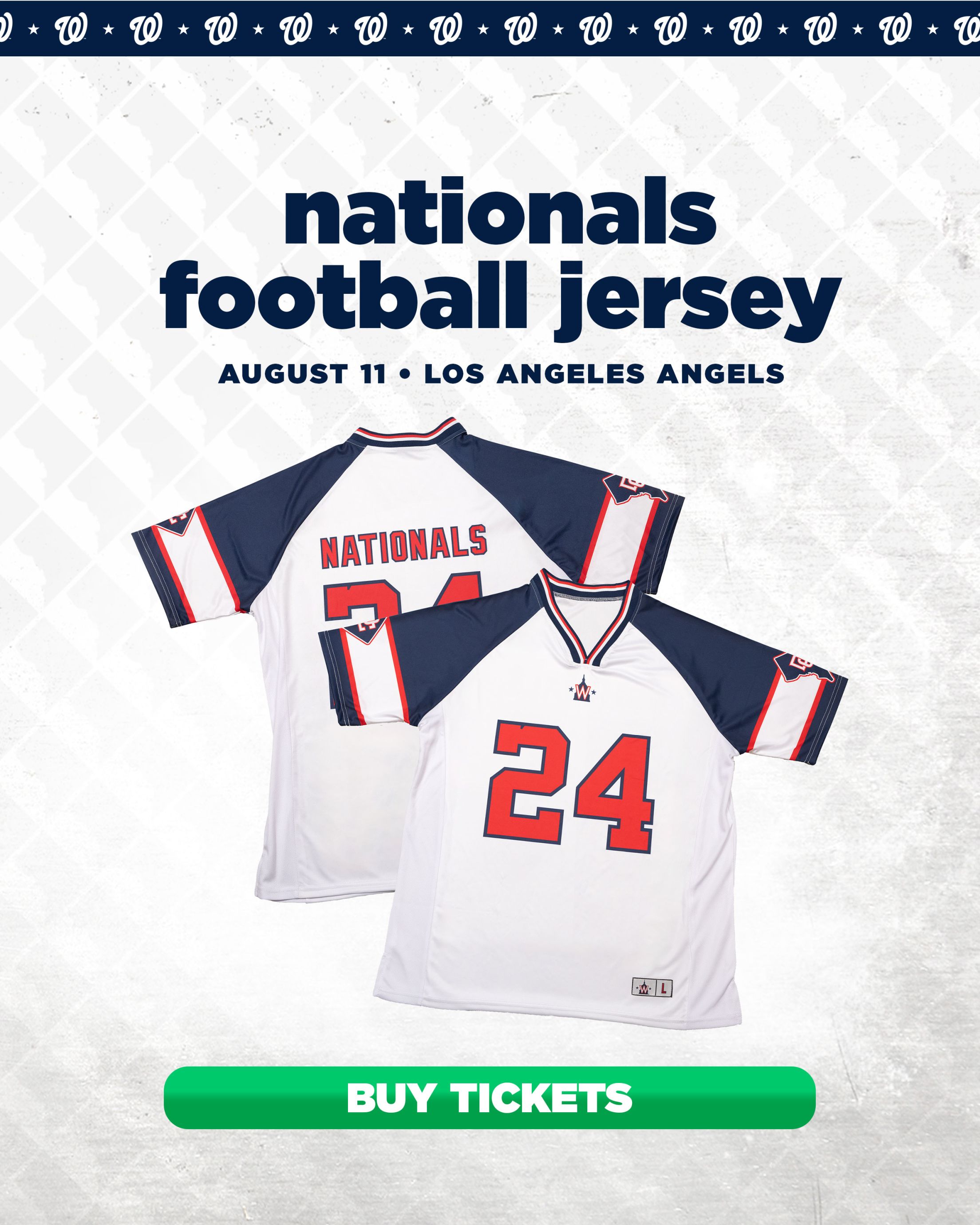 Promotions Schedule | Washington Nationals