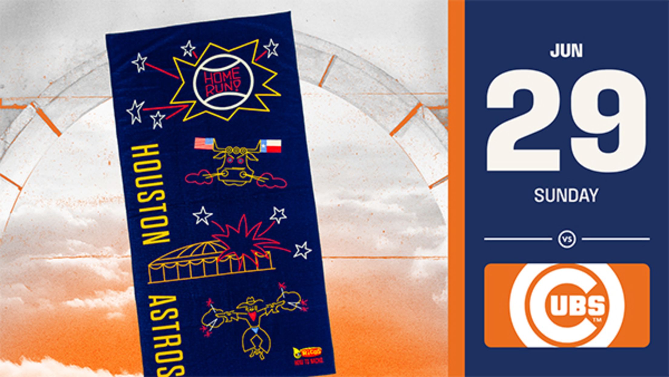 2025 Promotions | Houston Astros