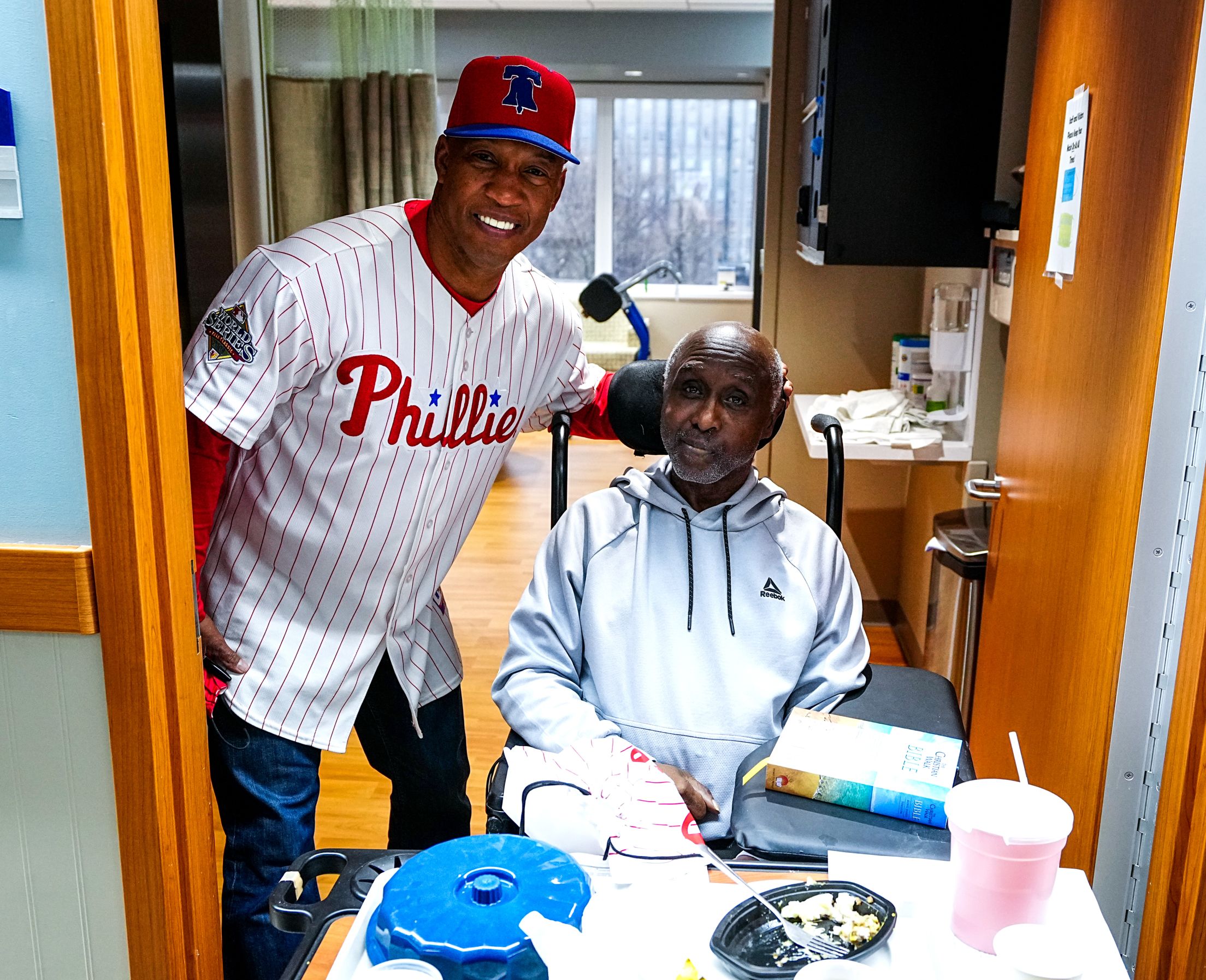 Phillies to make surprise Holiday gift drop-off to residents at Magee ...