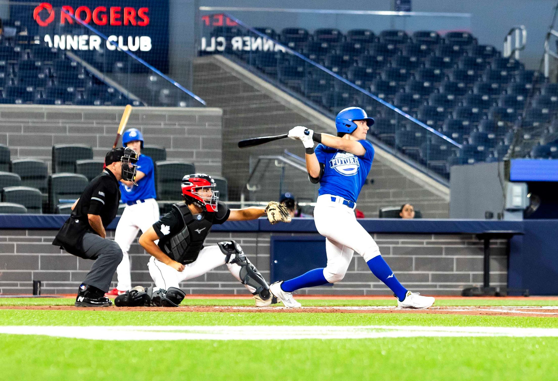 Canadian Futures Showcase | Game Recaps | Toronto Blue Jays