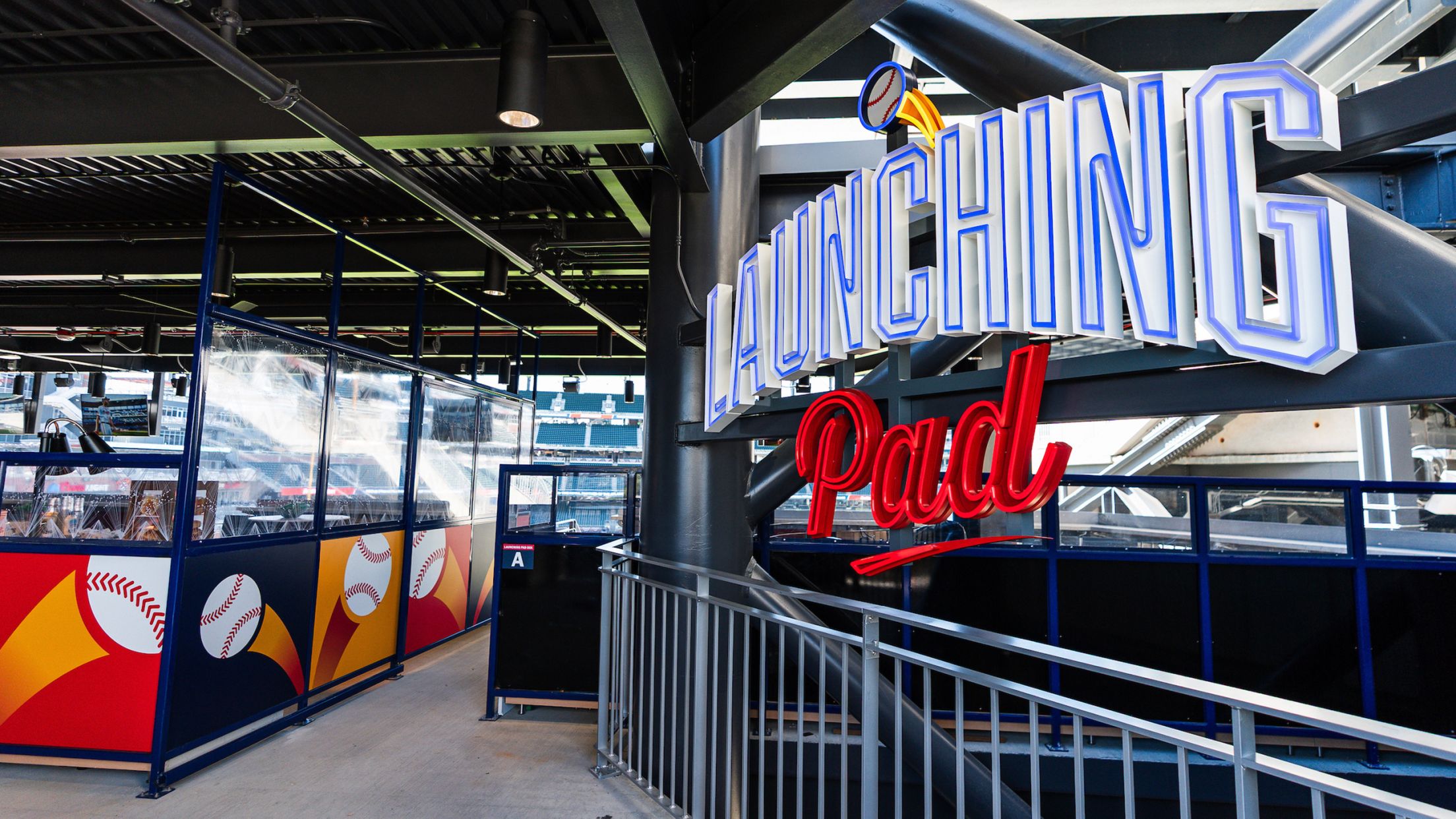 Launching Pad | Atlanta Braves