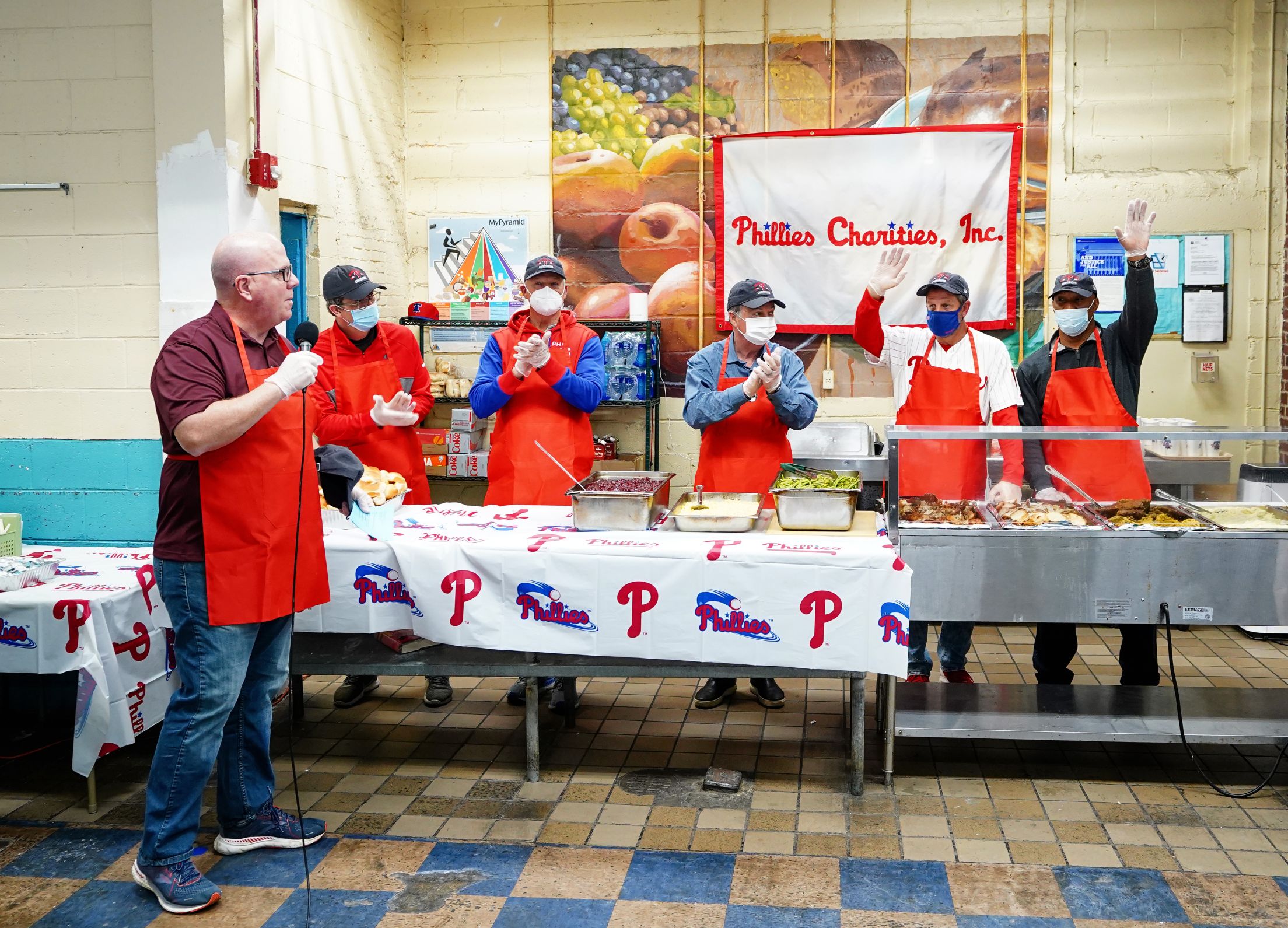 Phillies Bethesda Project | Philadelphia Phillies | Philadelphia Phillies