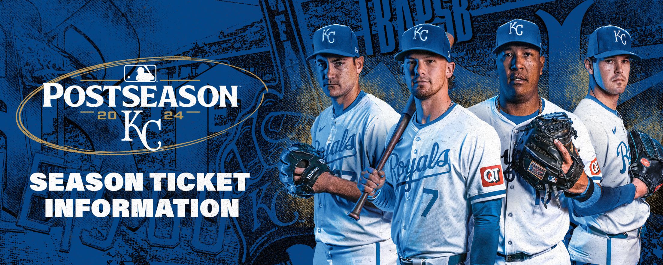 Season Ticket Member Postseason Information | Kansas City Royals