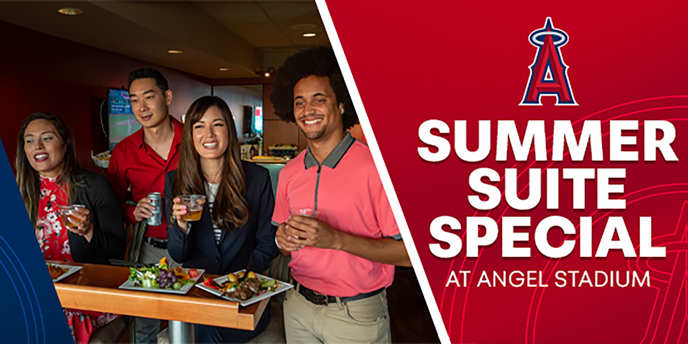 Angels Summer Suite Special | Los Angeles Angels