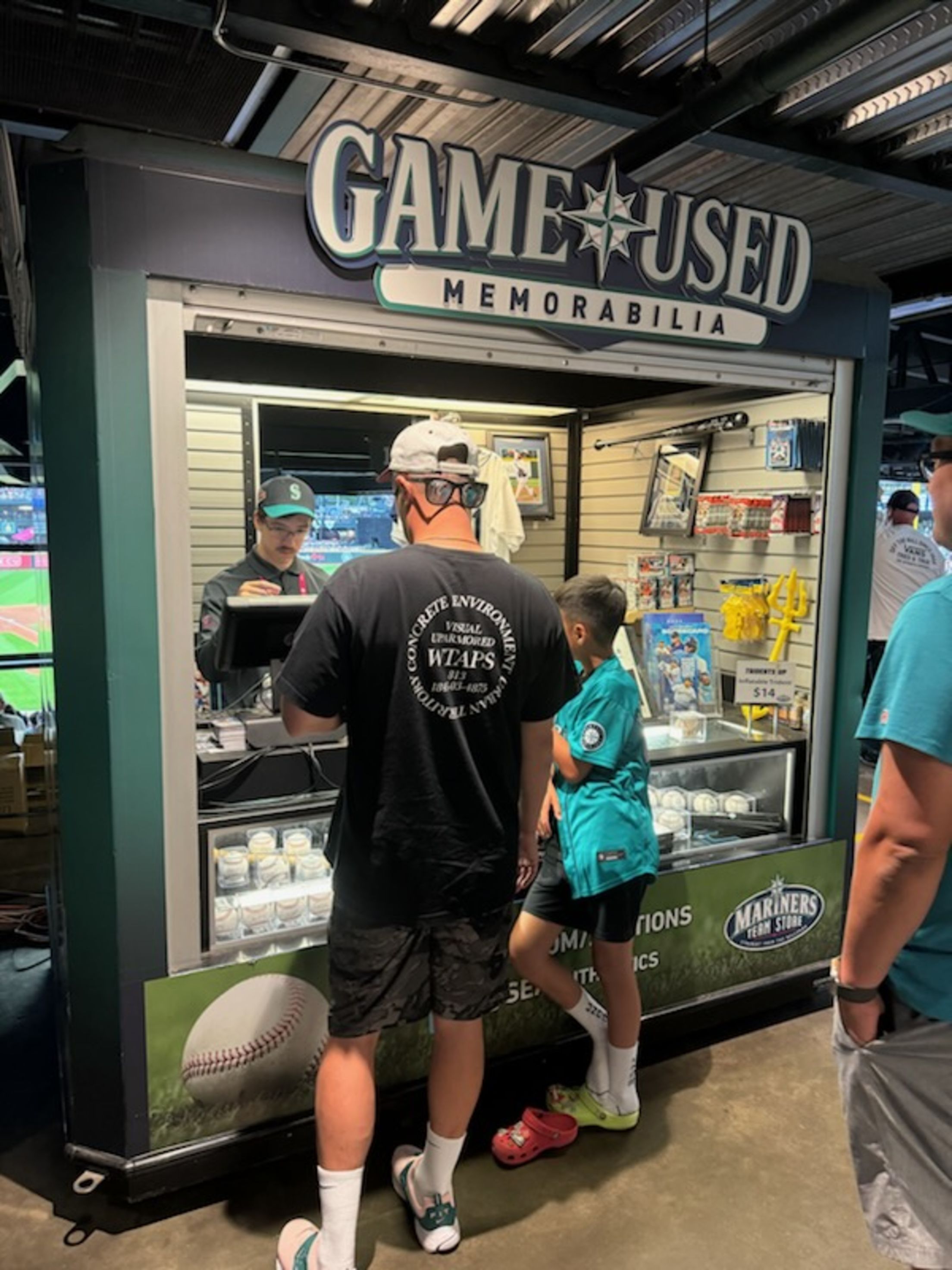 Seattle Mariners Authentics | MLB Authentication | MLB.com