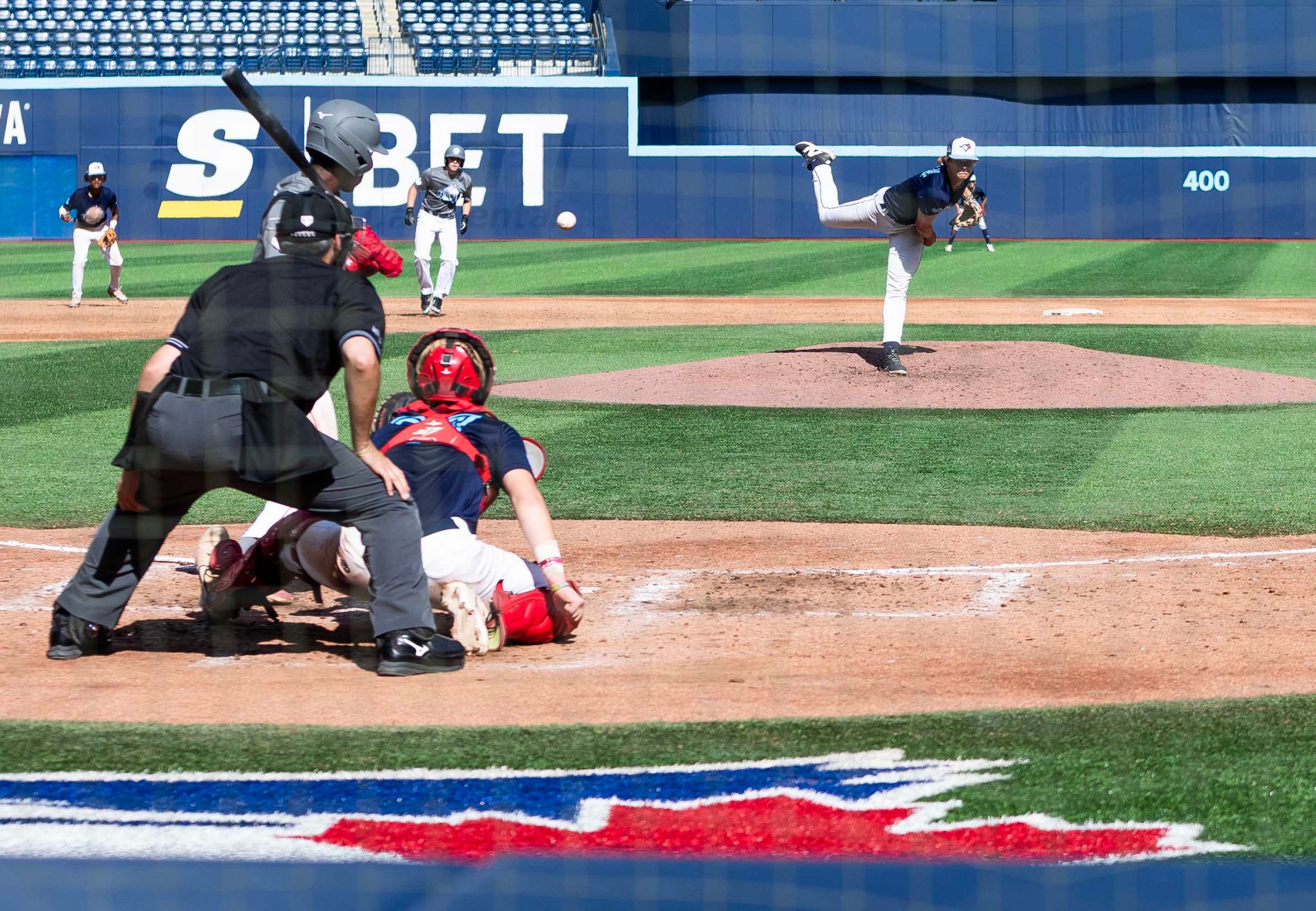 Canadian Futures Showcase | Game Recaps | Toronto Blue Jays