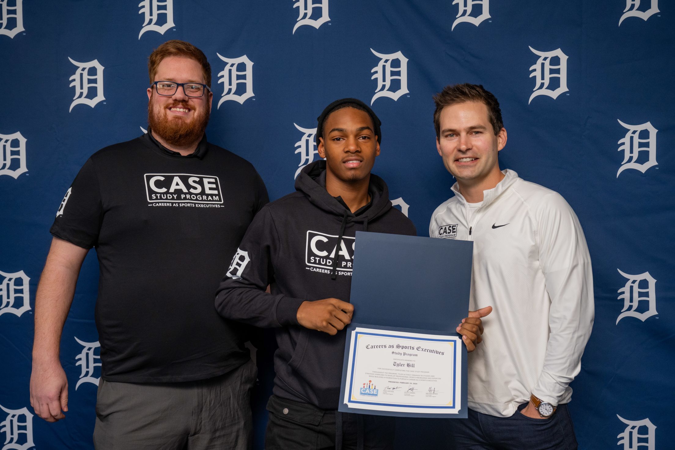 CASE Study Program – Detroit Chapter | Detroit Tigers