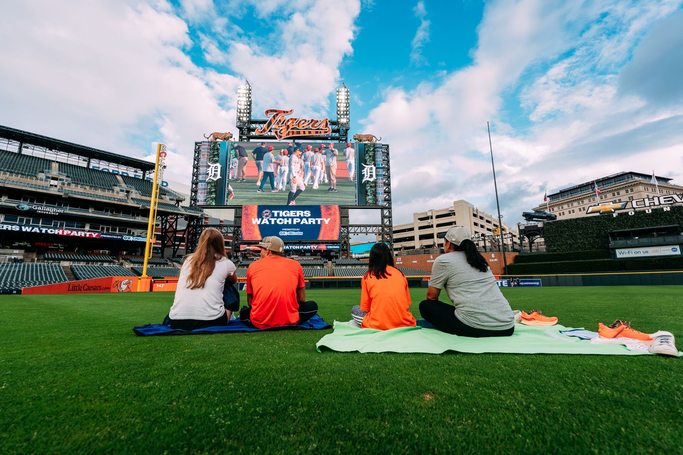 2024 Tigers Watch Party | Detroit Tigers | Detroit Tigers