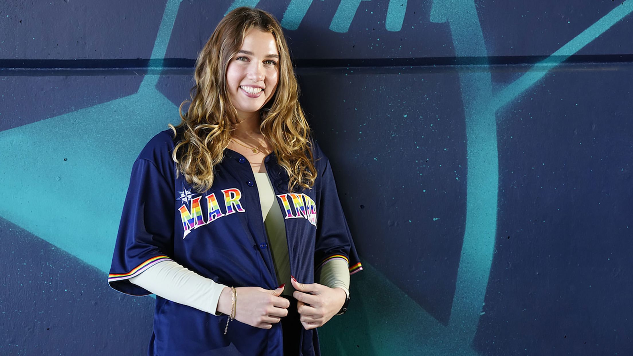 Celebrating Pride with the Mariners | Seattle Mariners