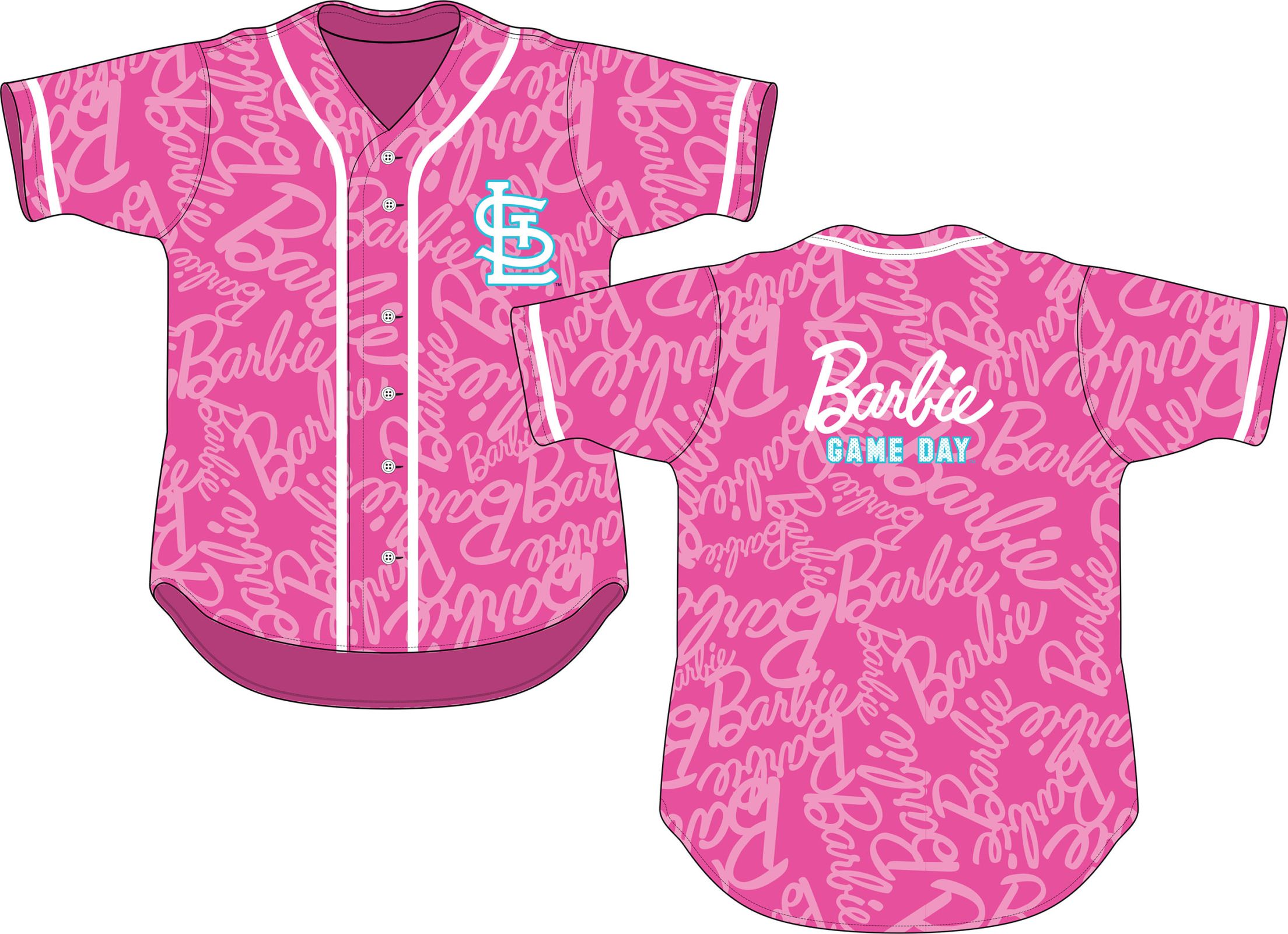 Barbie Game Day™ Theme Ticket Event | St. Louis Cardinals