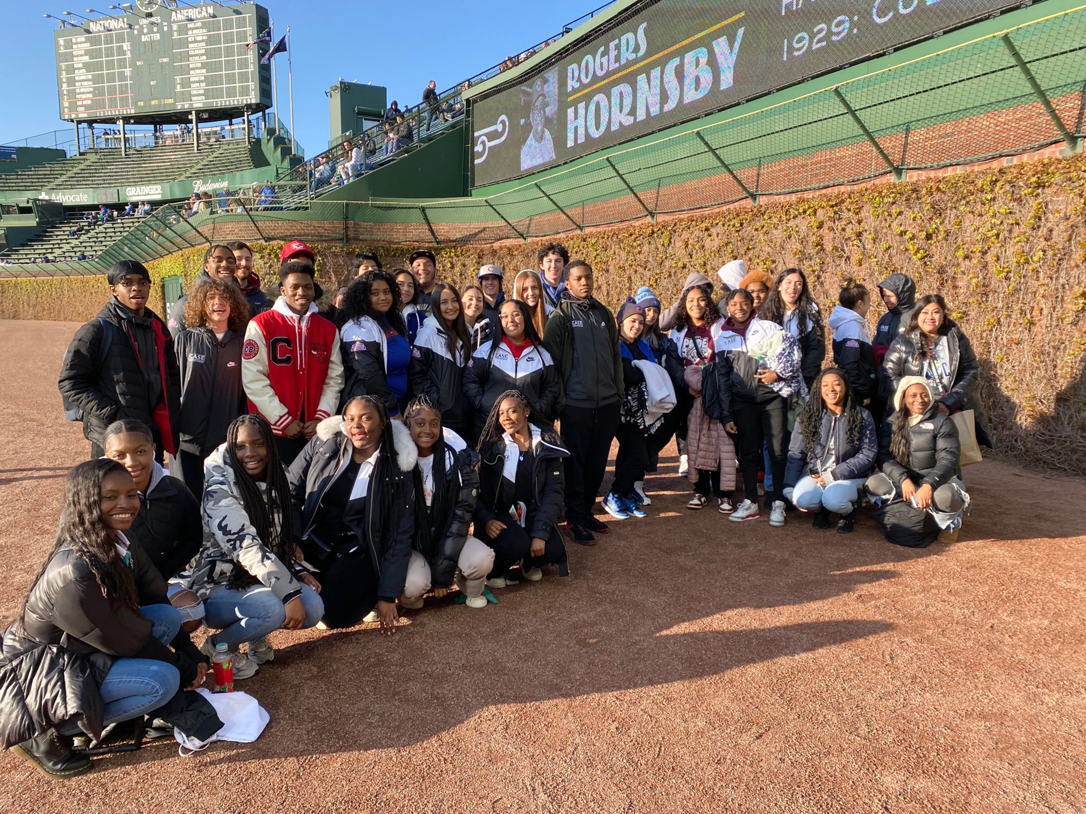 CASE Study Program | Chicago Cubs