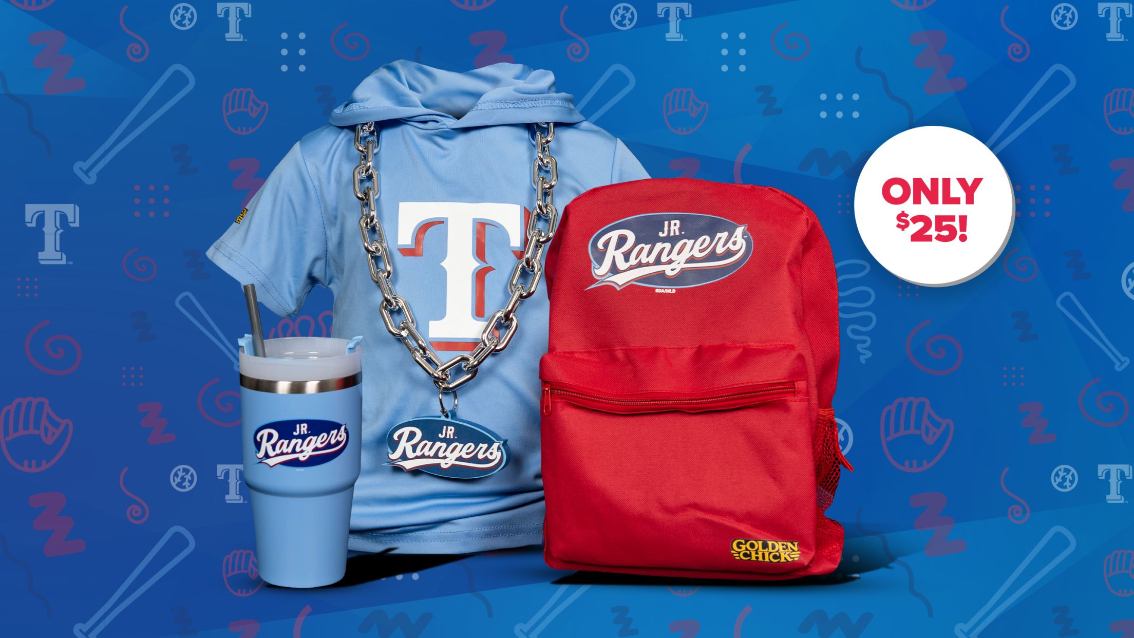 Jr. Rangers Kids Club | Texas Rangers