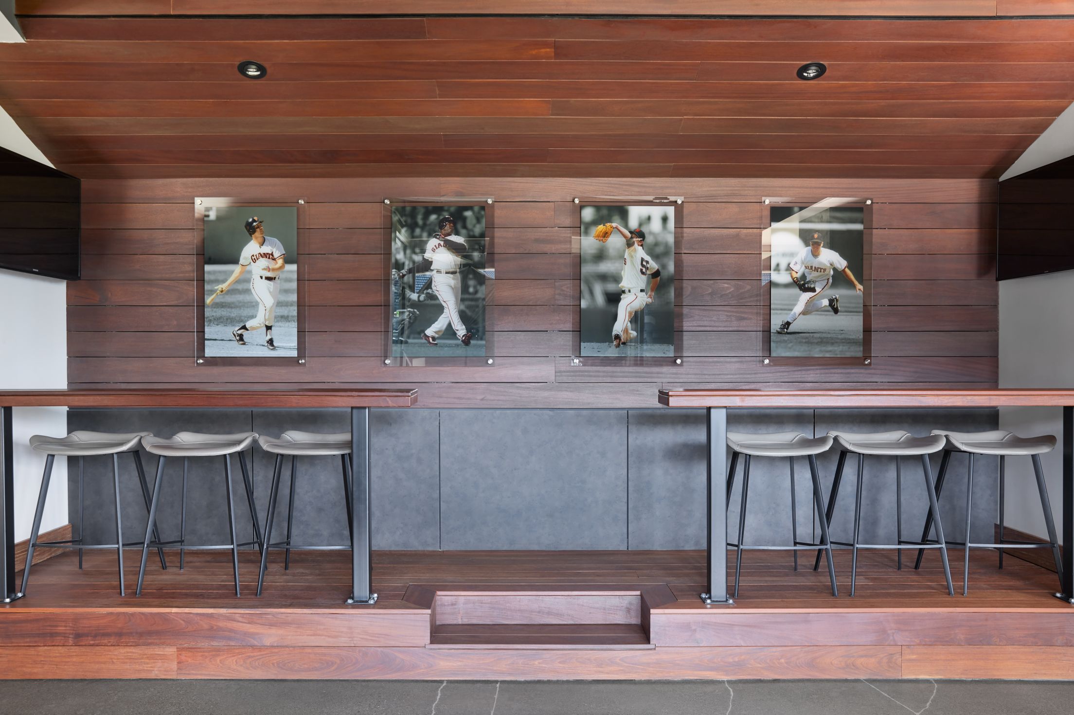 Groups & Hospitality Experiences | Legends Club Photos | San Francisco ...