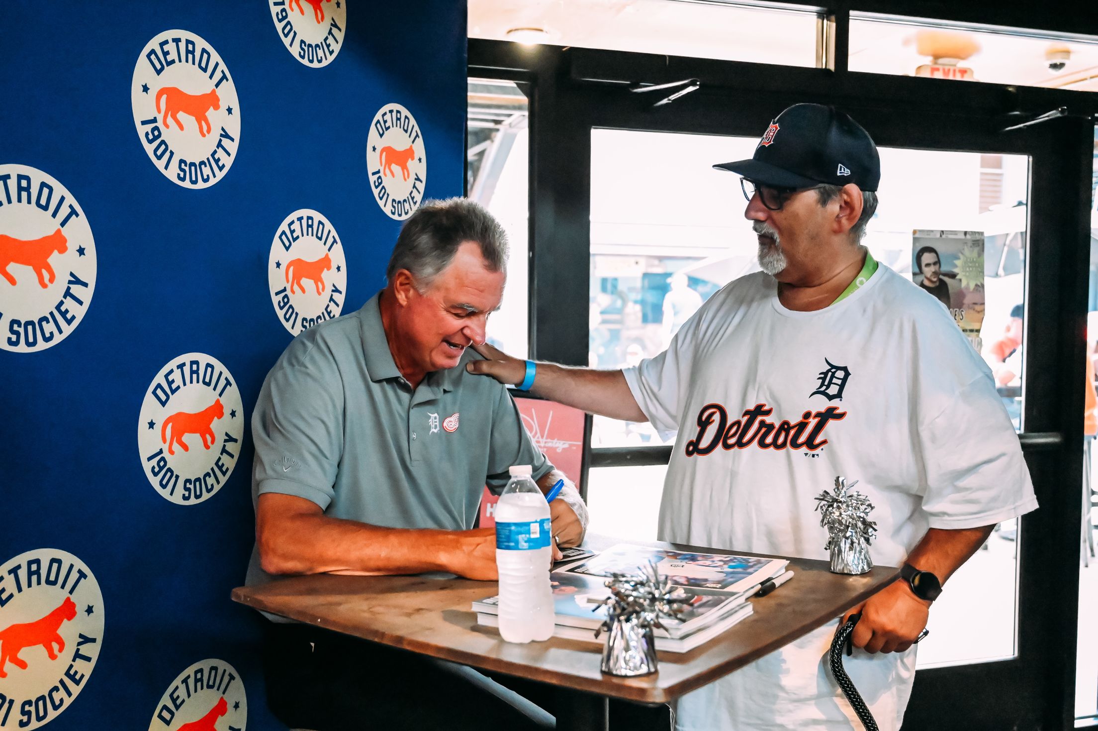 2024 Draft Party | Detroit Tigers | Detroit Tigers