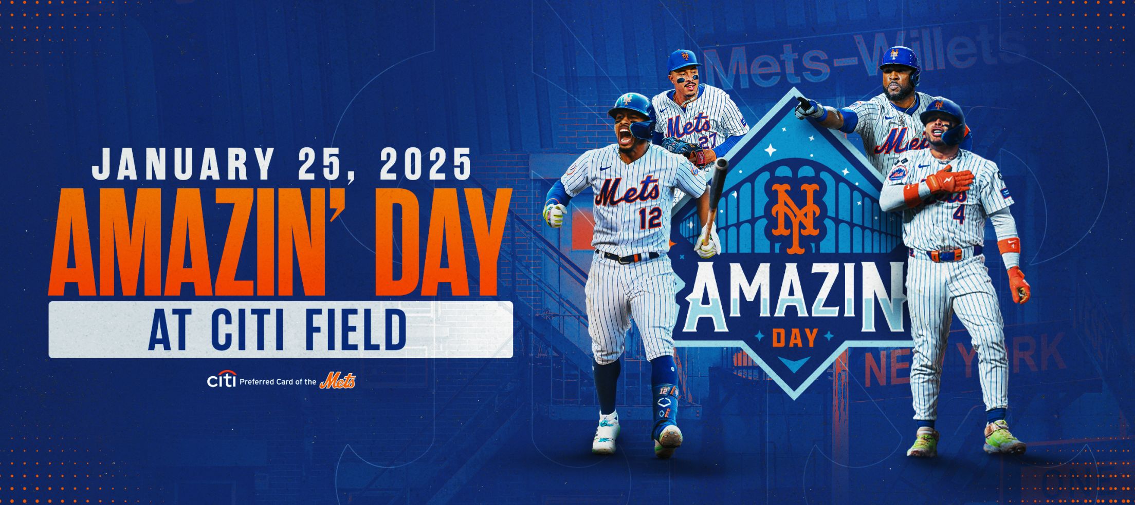 Mets Amazin' Day | New York Mets