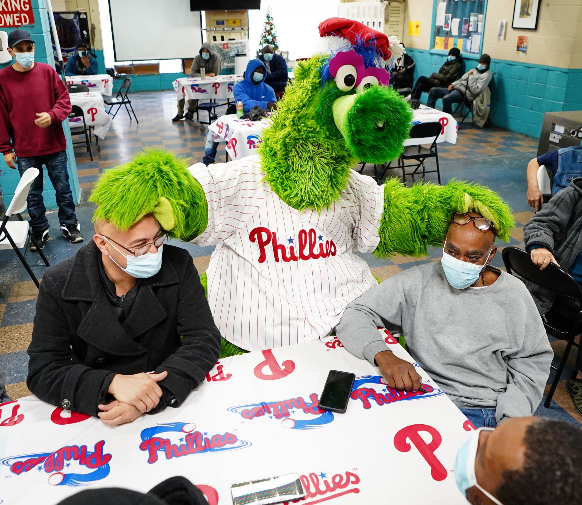 Phillies Bethesda Project | Philadelphia Phillies | Philadelphia Phillies