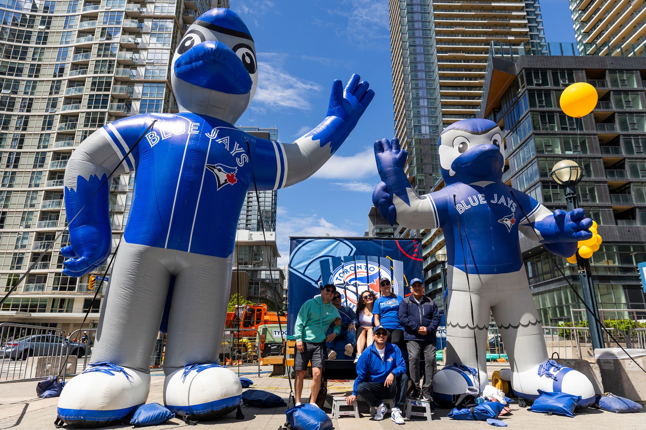 Activations | Jr. Jays Sundays | Toronto Blue Jays