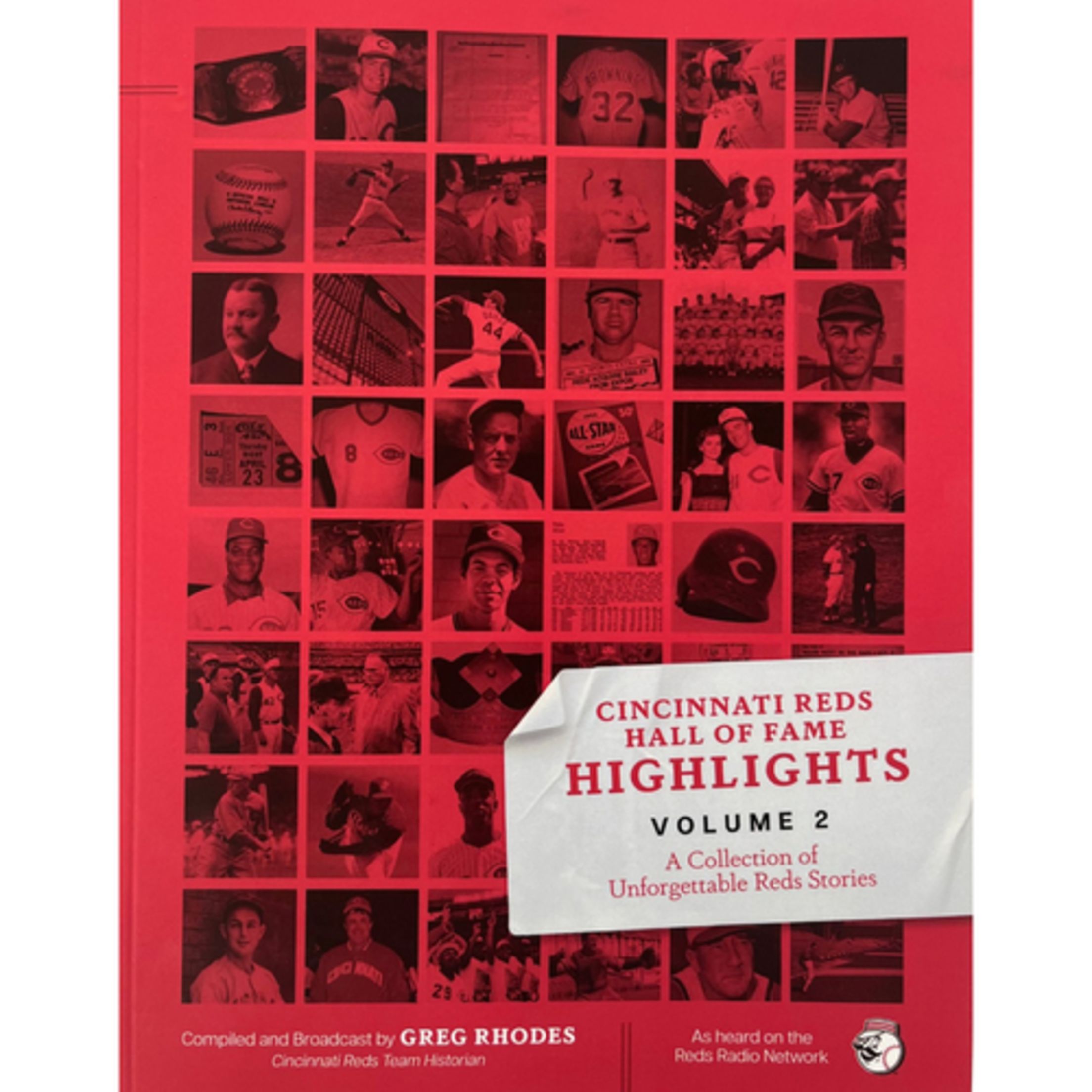 Reds Hall of Fame | Events & Promotions | Cincinnati Reds