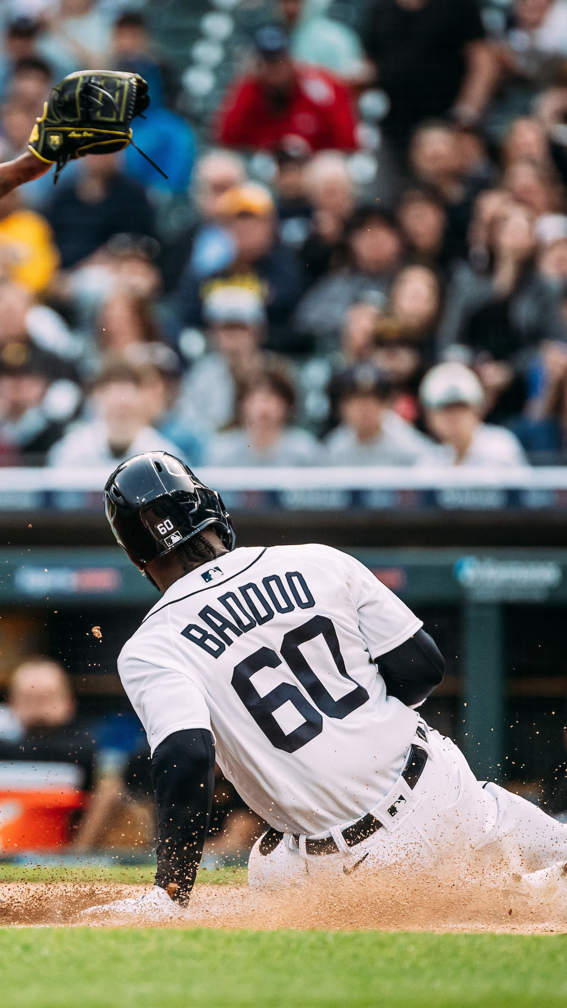 Detroit Tigers Baseball Mlb Wallpapers Hd Desktop And