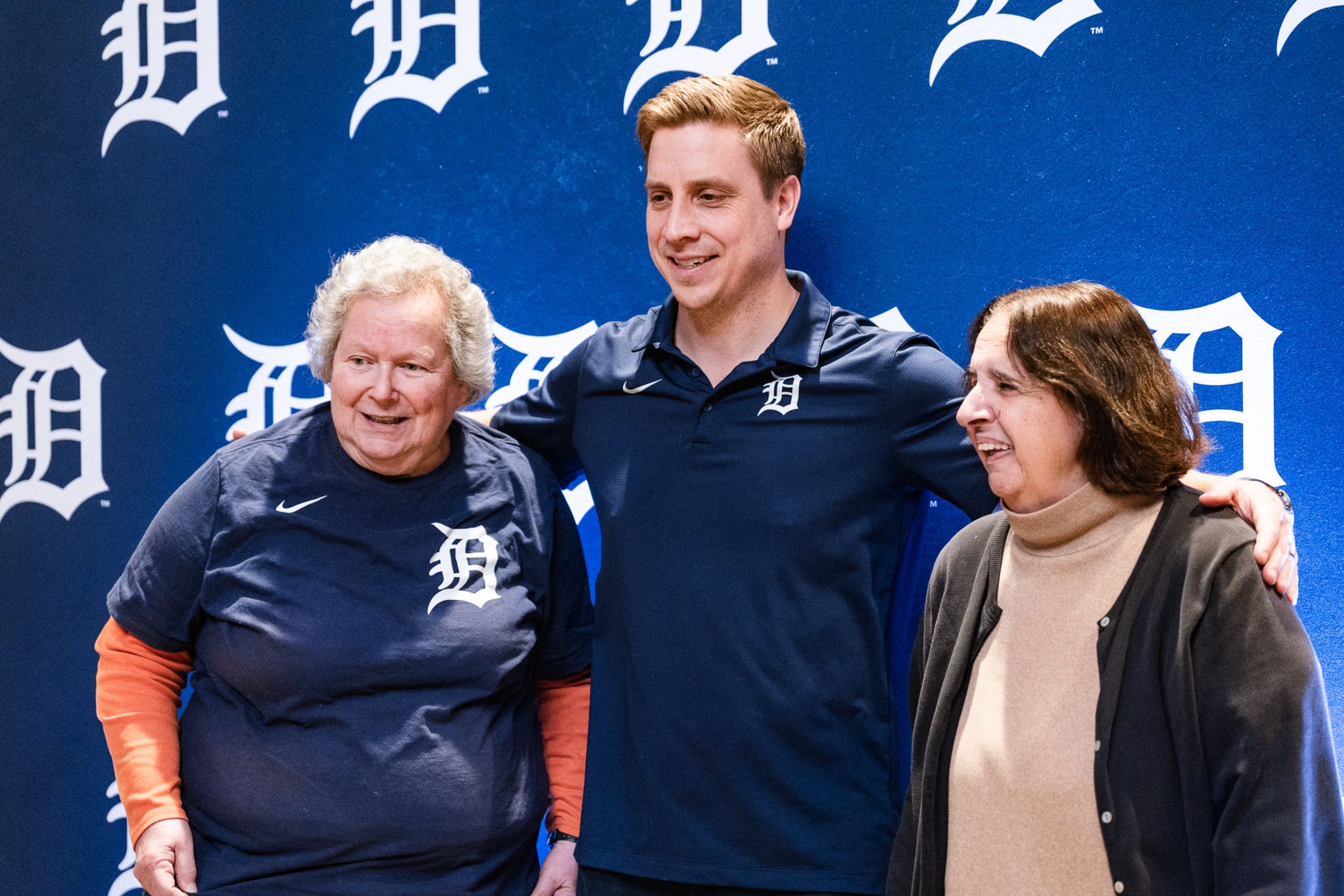 2024 Season Kickoff Event | Detroit Tigers | Detroit Tigers