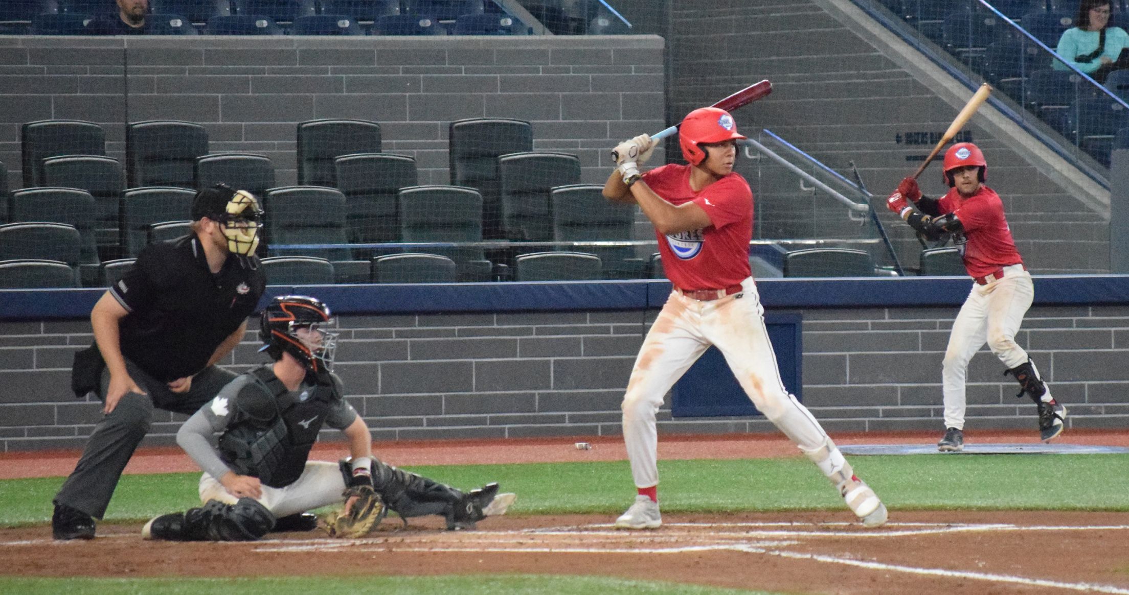 Canadian Futures Showcase | Game Recaps | Toronto Blue Jays