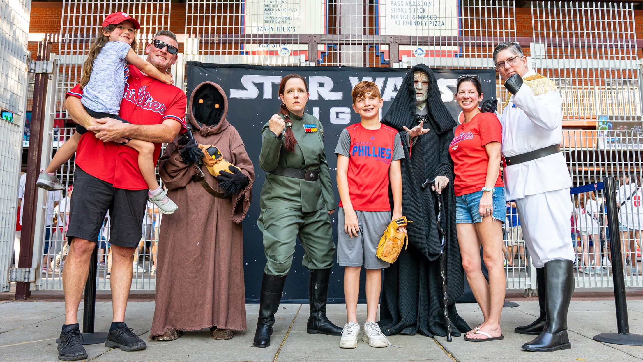 Star Wars Night | Philadelphia Phillies