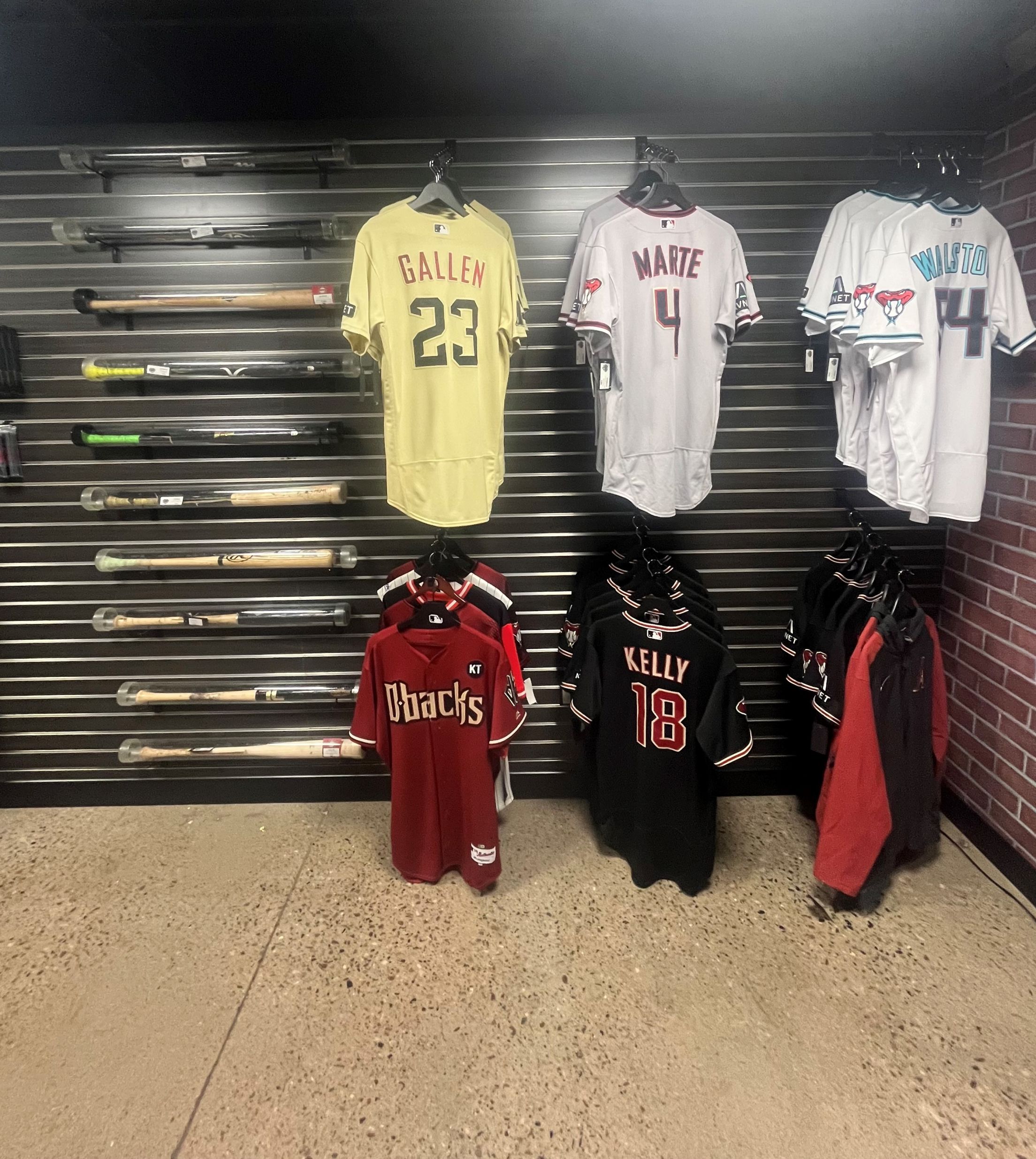 Arizona Diamondbacks Authentics | MLB Authentication | MLB.com