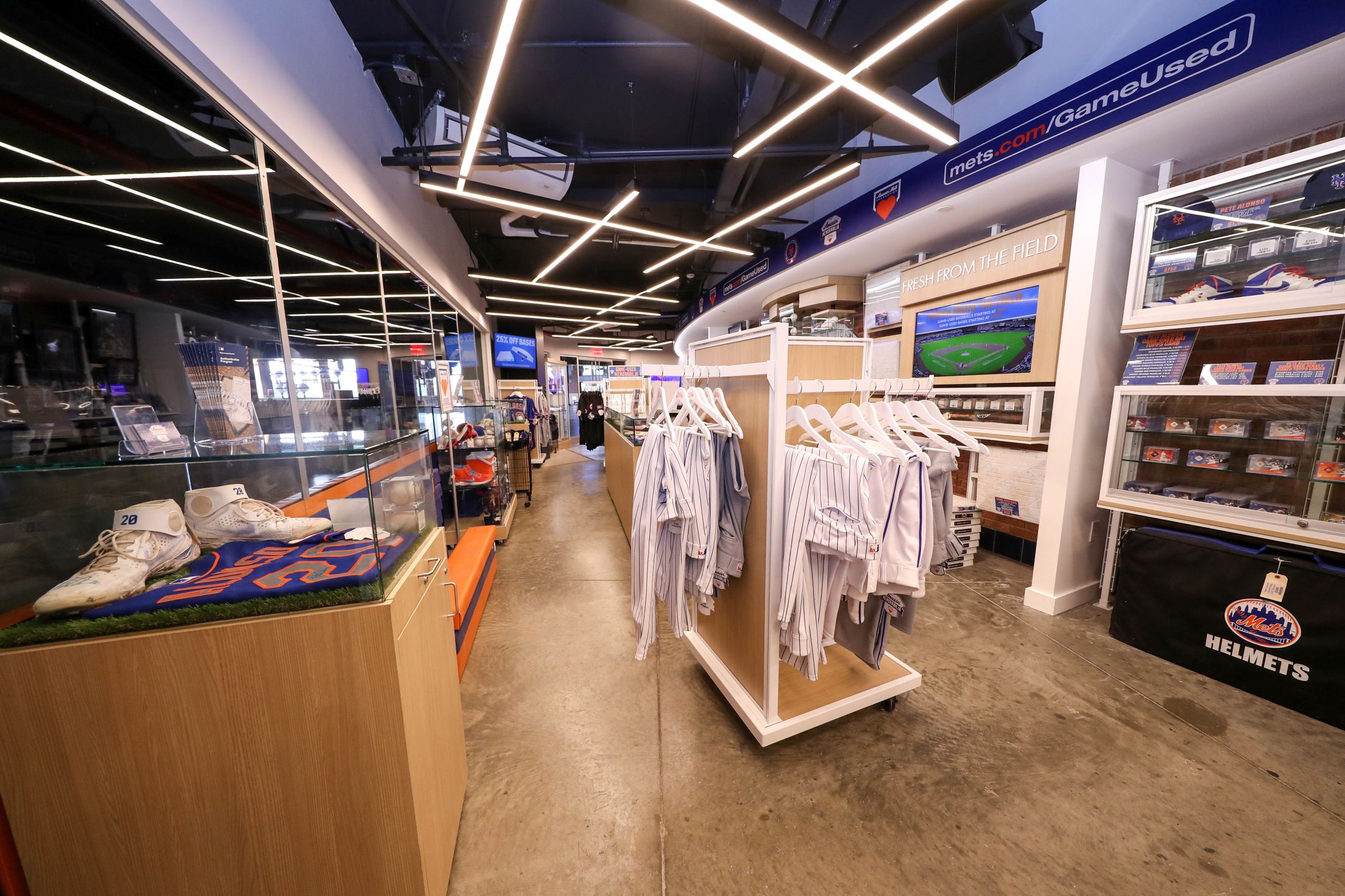 New York Mets Authentics | MLB Authentication | MLB.com