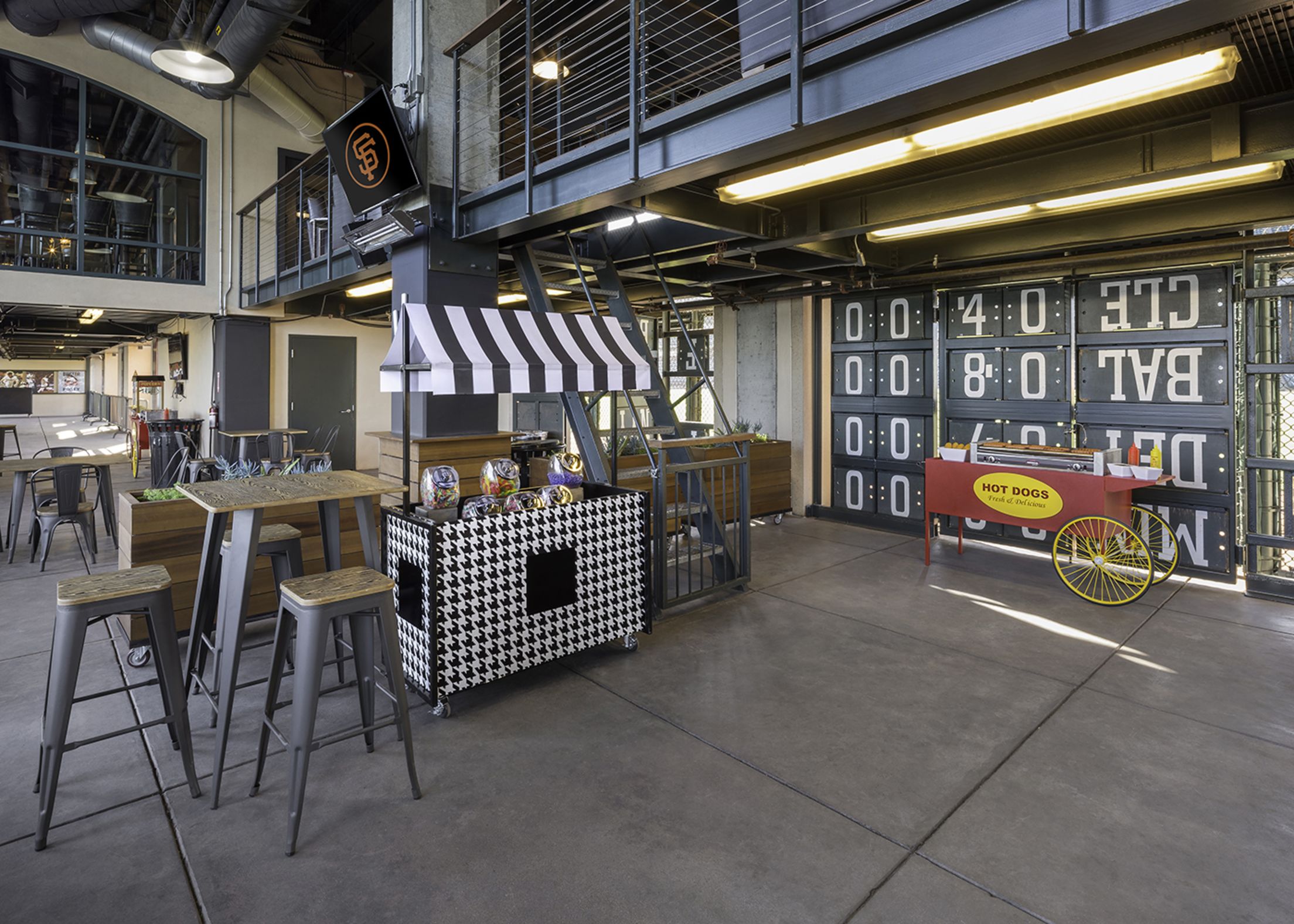 Groups & Hospitality Experiences | Triples Alley Photos | San Francisco ...