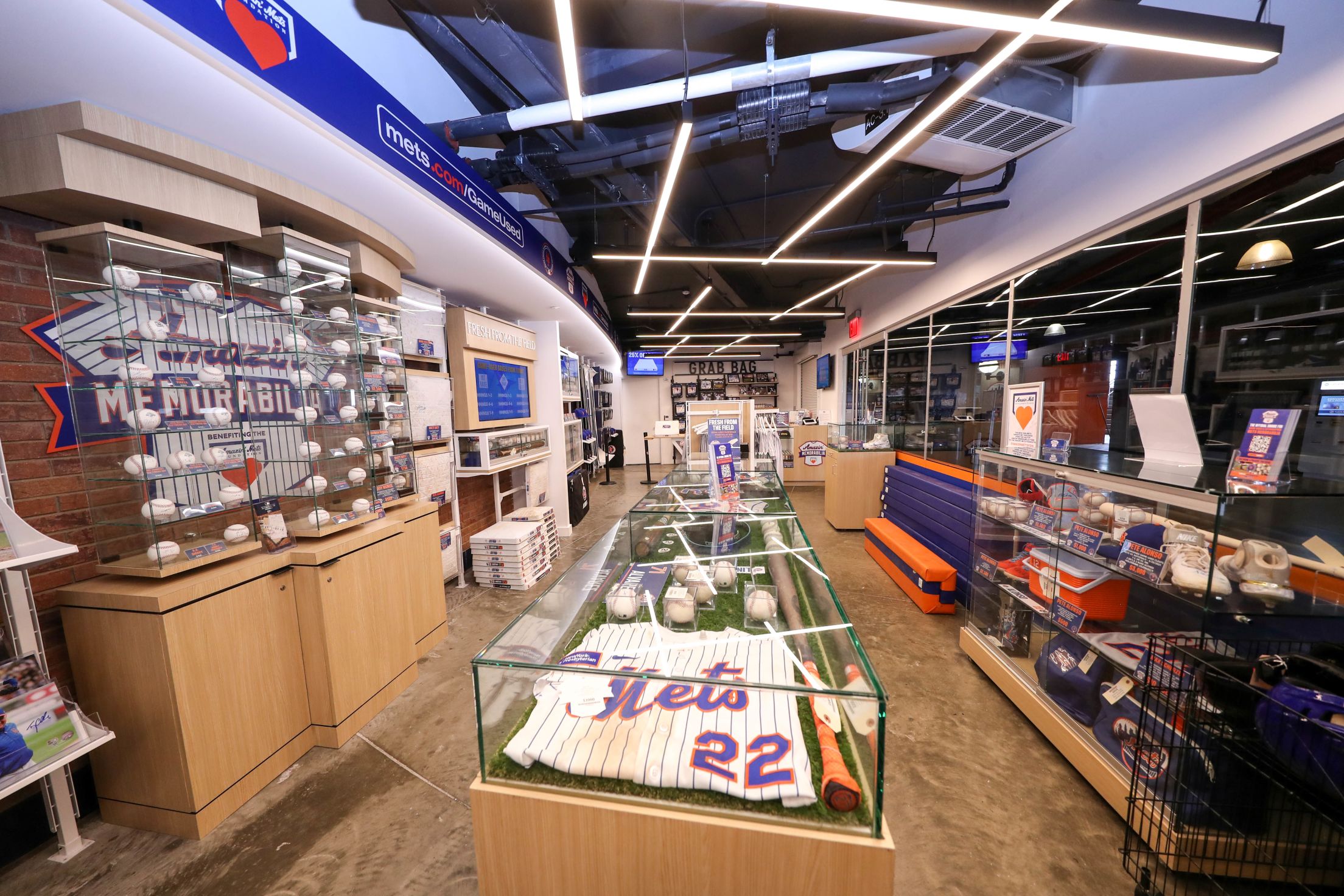 New York Mets Authentics | MLB Authentication | MLB.com