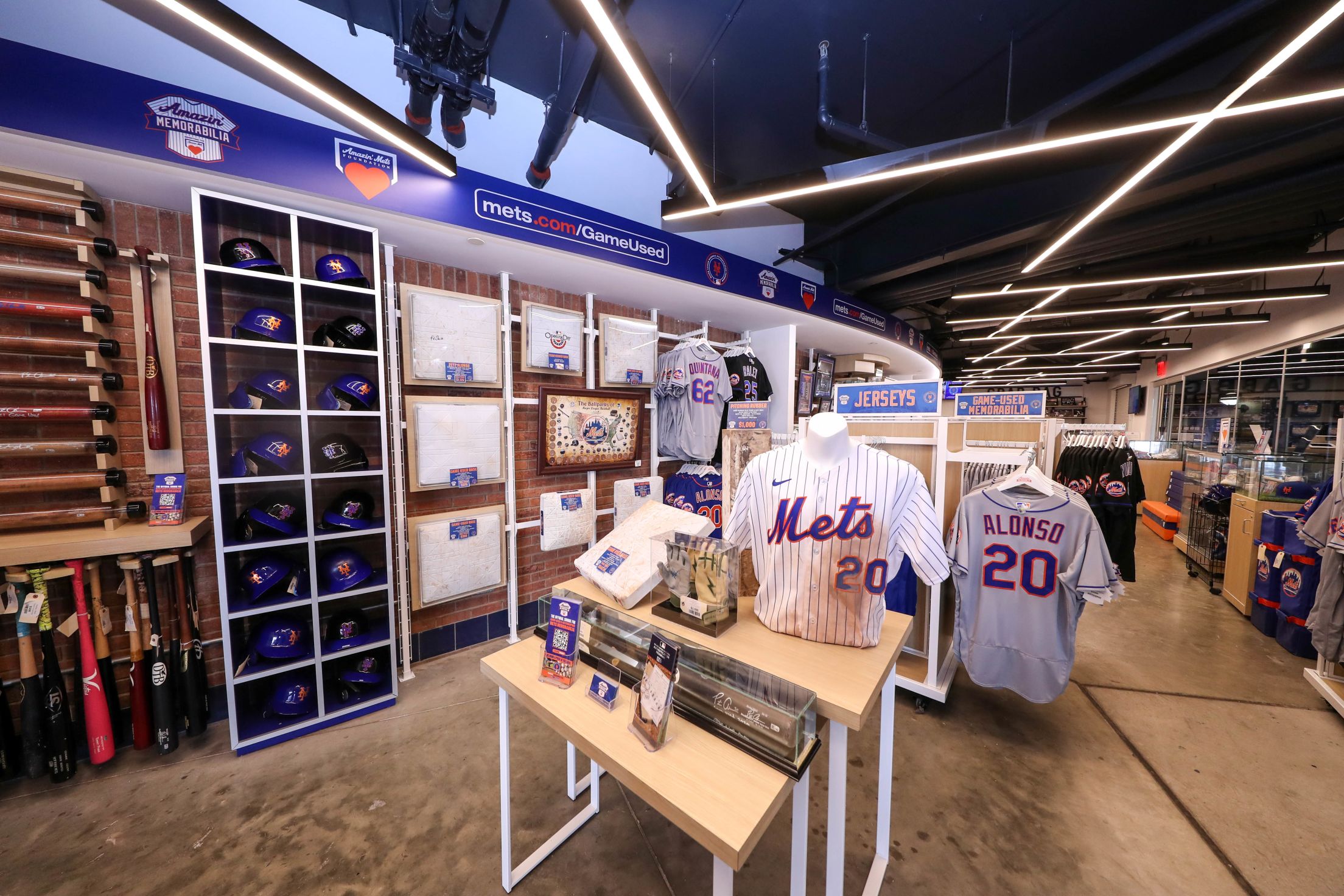 New York Mets Authentics | MLB Authentication | MLB.com
