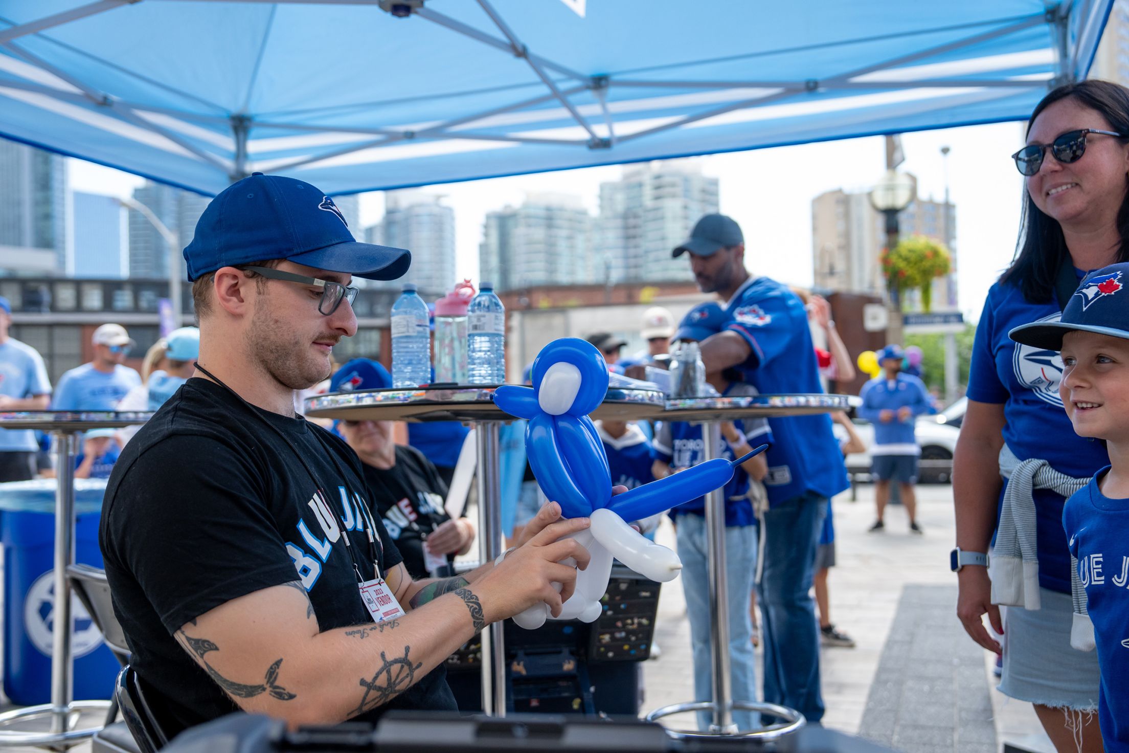 Activations | Jr. Jays Sundays | Toronto Blue Jays