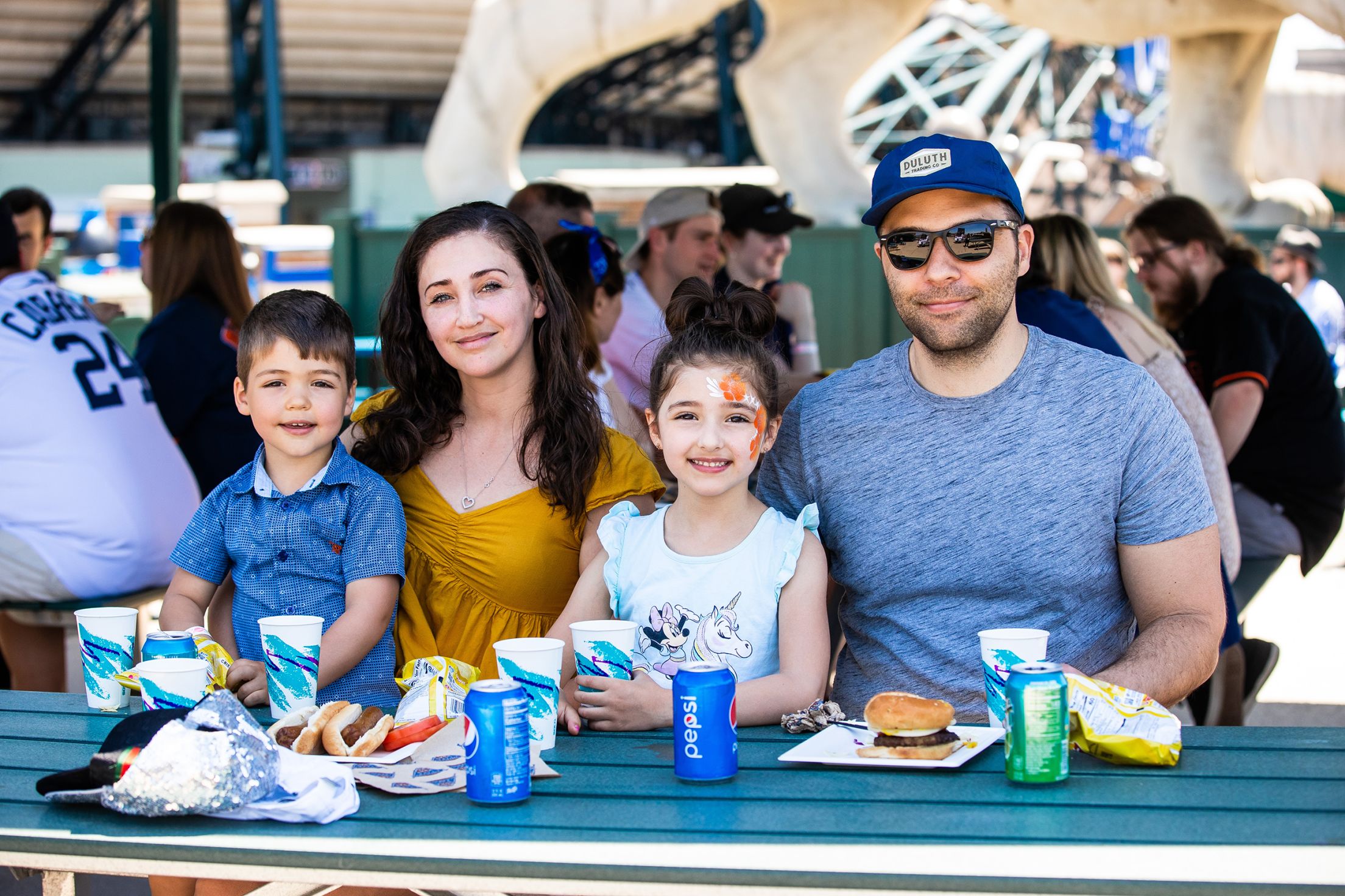 Party Decks | Detroit Tigers