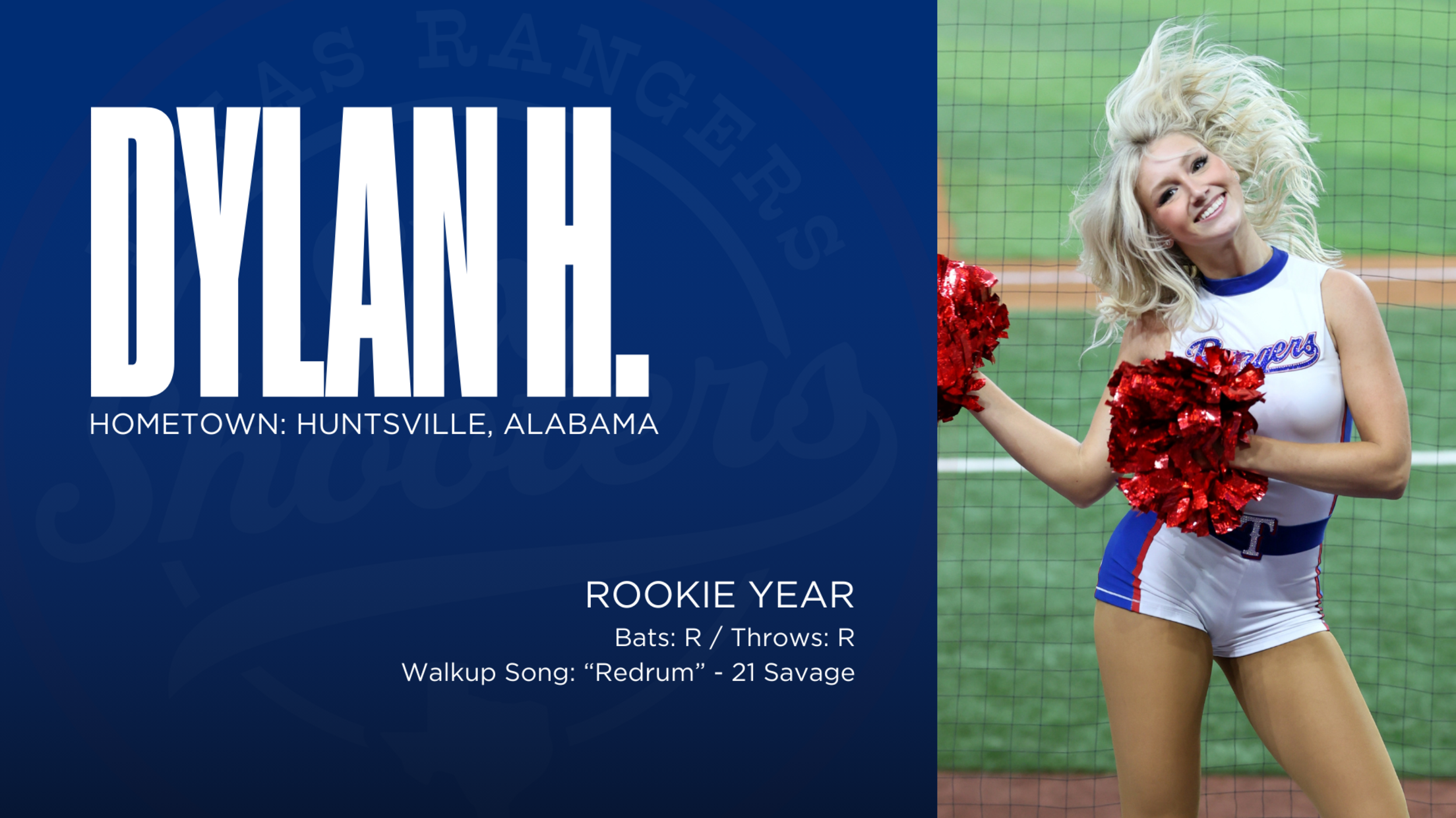 Texas Rangers Six Shooters | Meet the Team | Texas Rangers