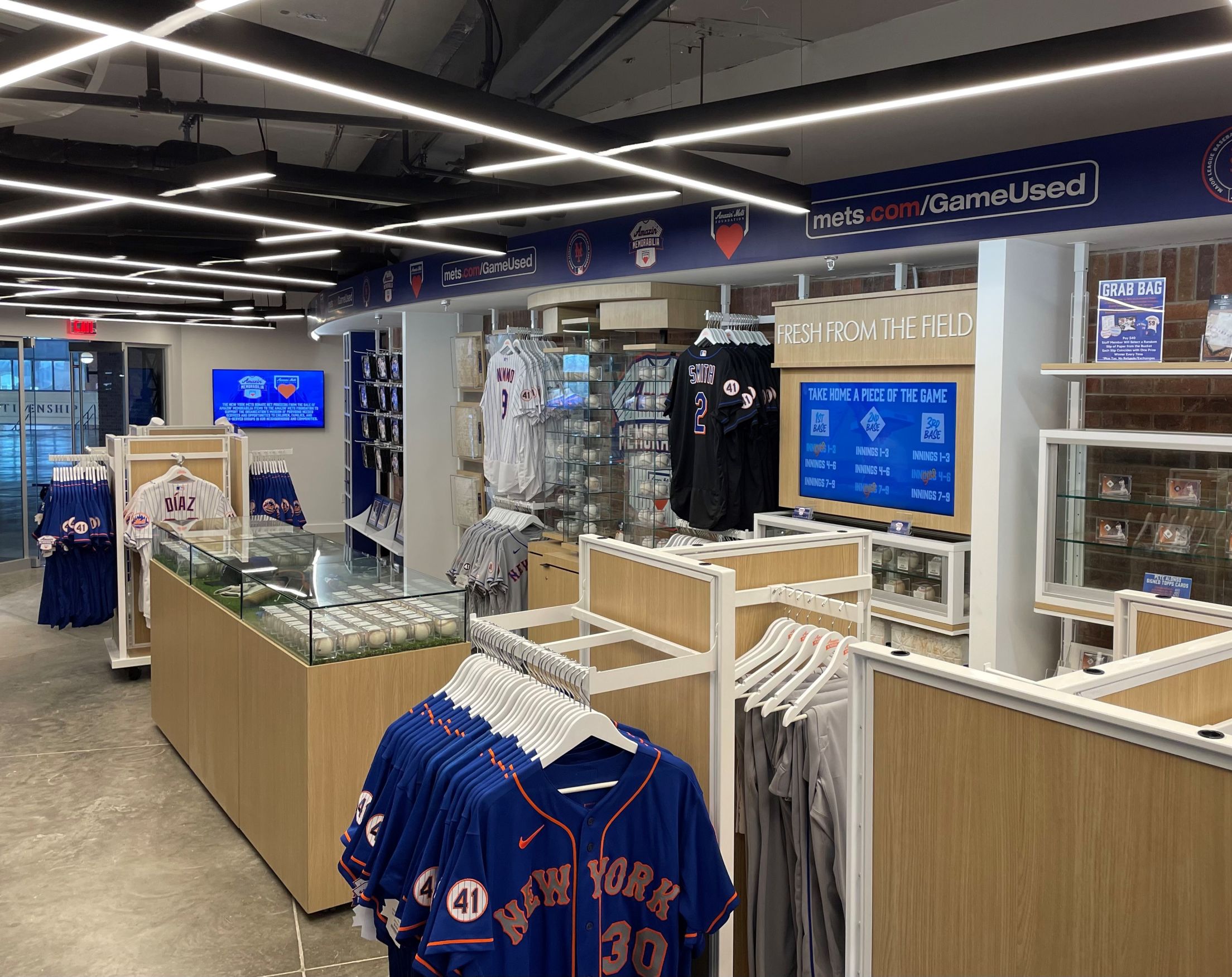New York Mets Authentics | MLB Authentication | MLB.com