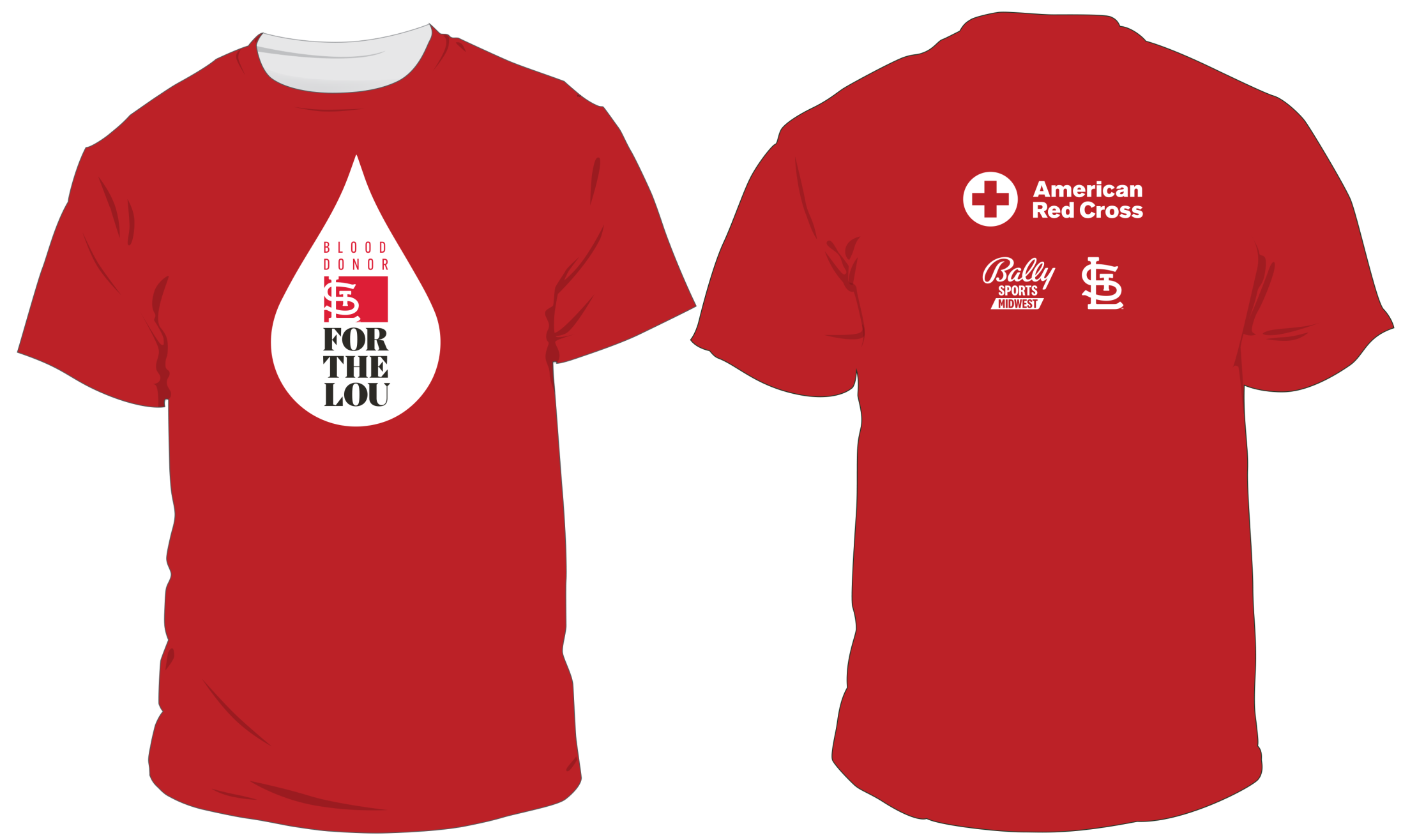 Blood Drive | St. Louis Cardinals